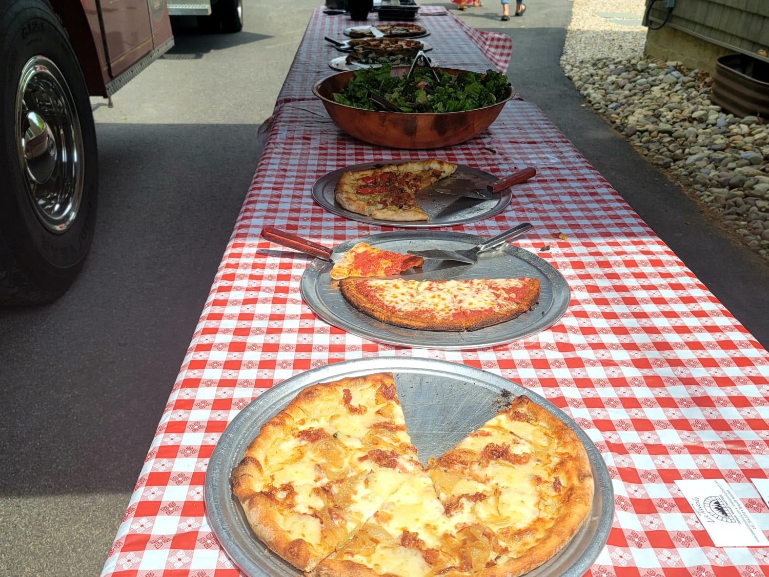 La Tavola Food Truck | Gallery | Waterbury