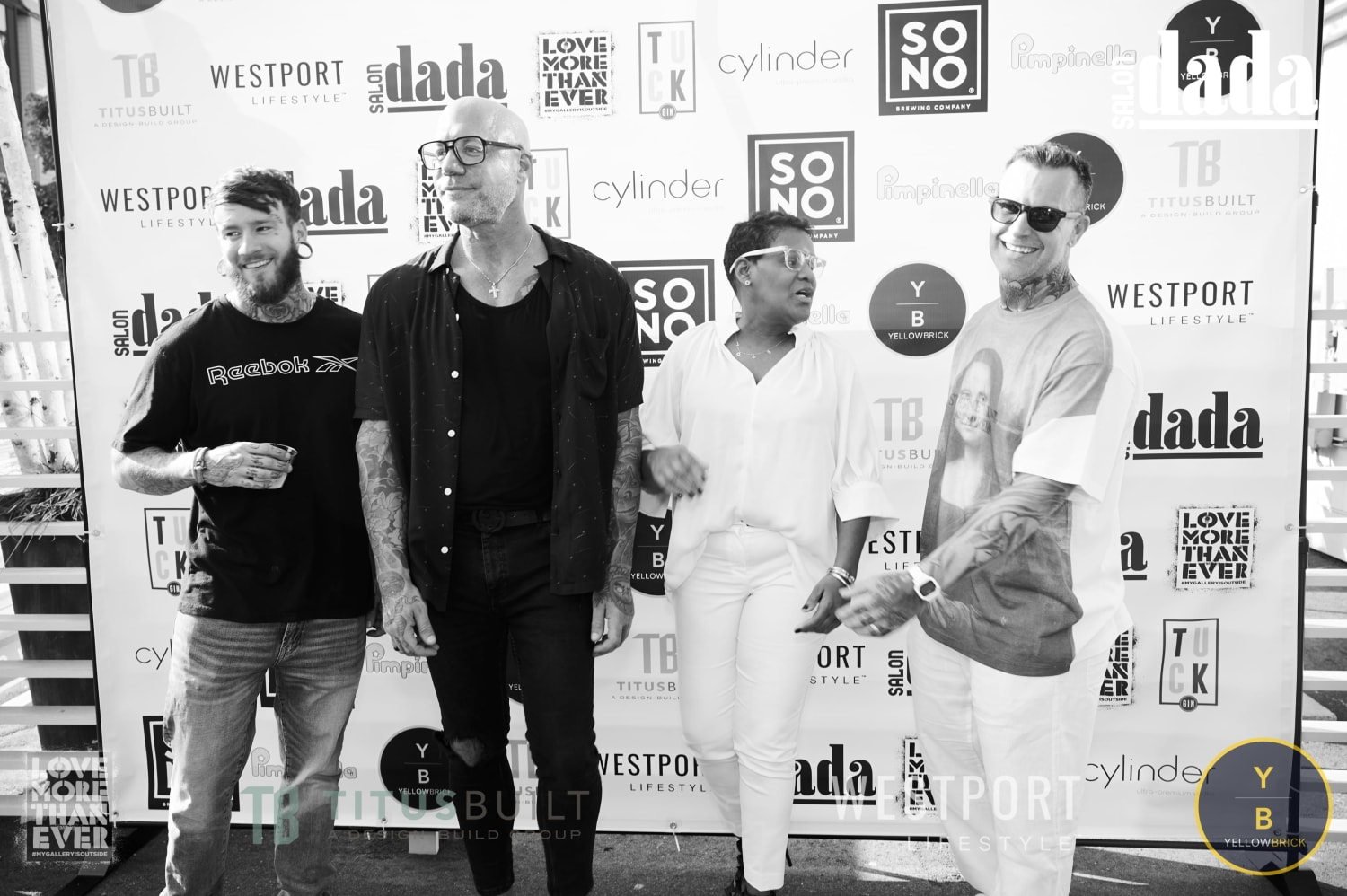 SALON dada | Gallery | Westport