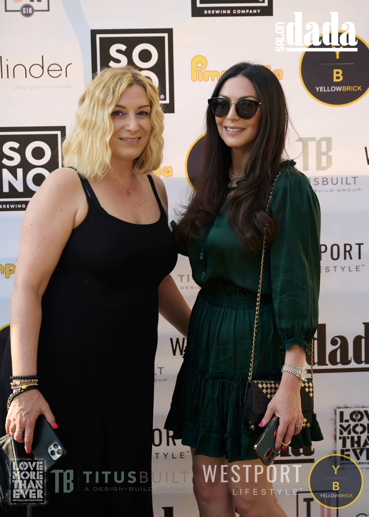 SALON dada | Gallery | Westport