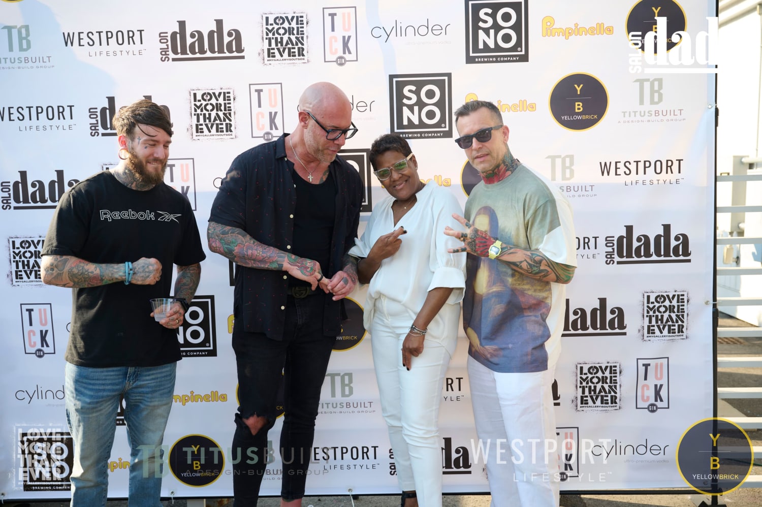 SALON dada | Gallery | Westport