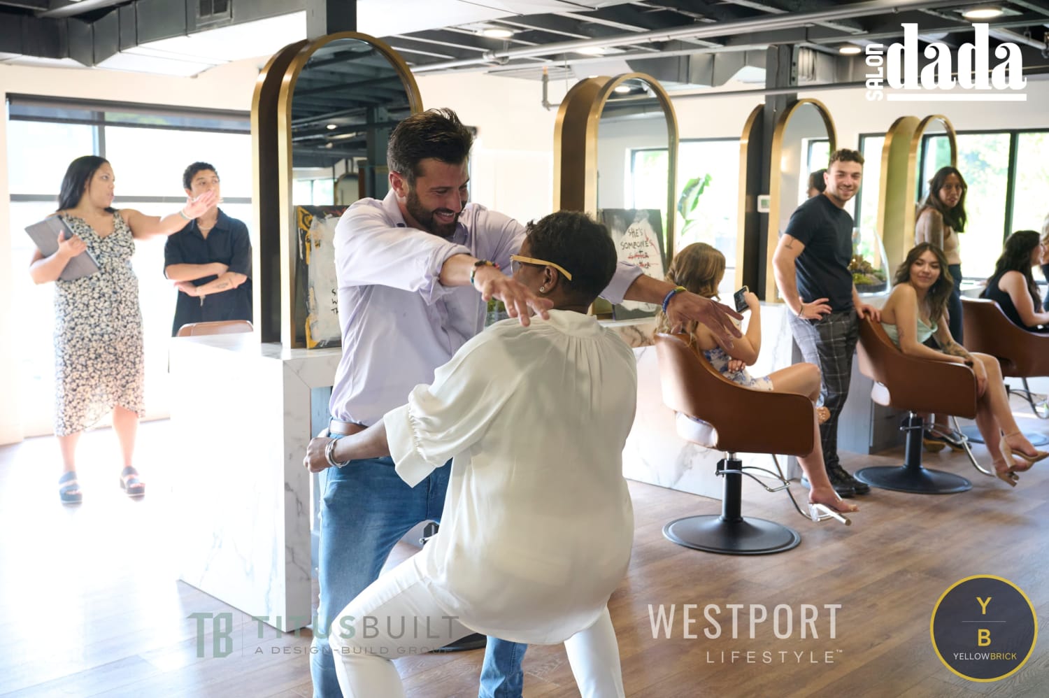 SALON dada | Gallery | Westport