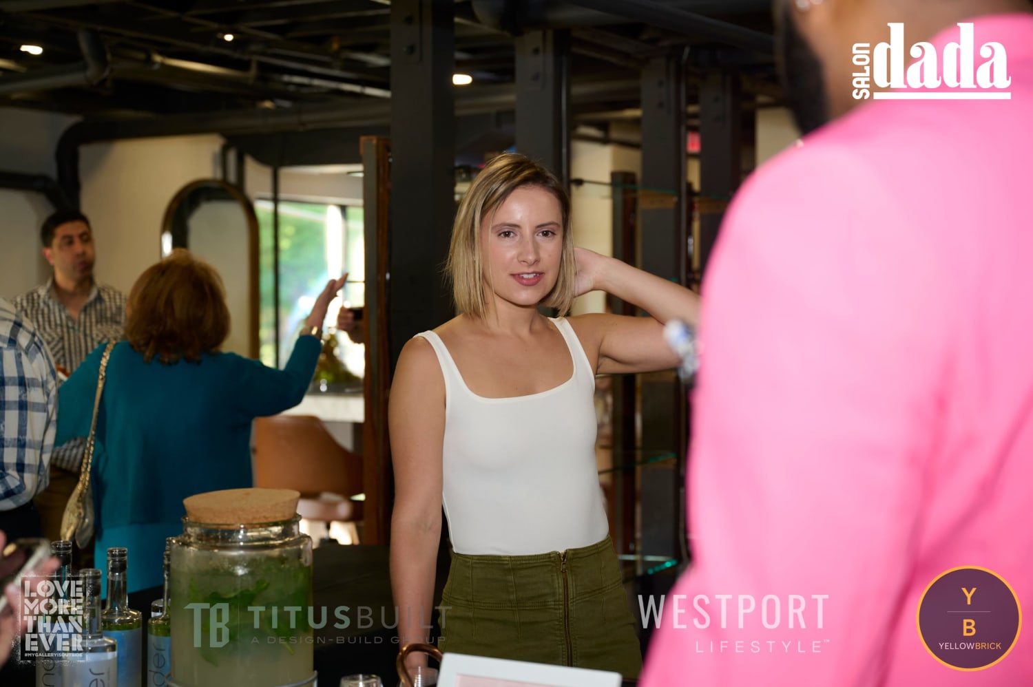 SALON dada | Gallery | Westport