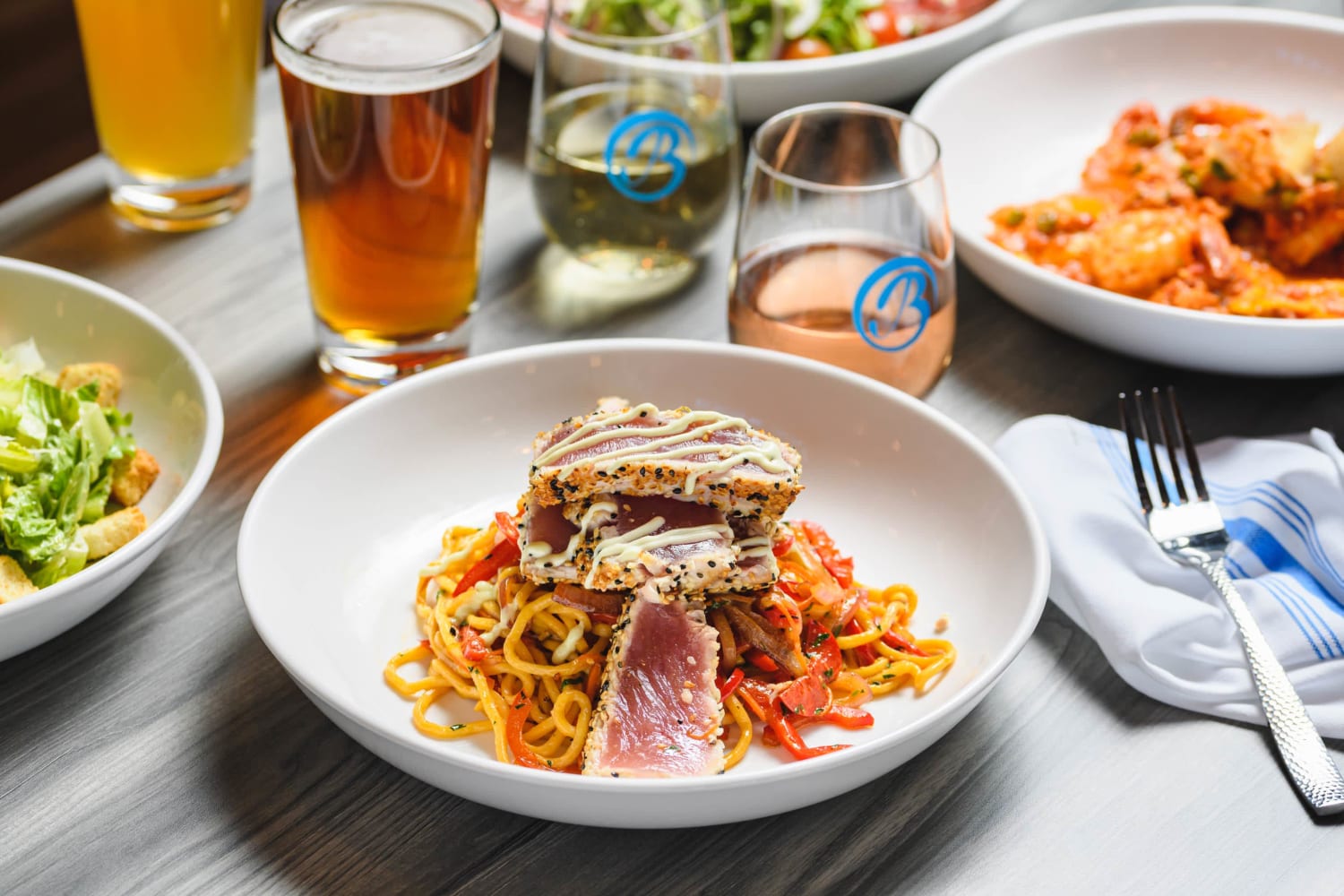 Boca Grille and Raw Bar | Our Gallery | Fairfield