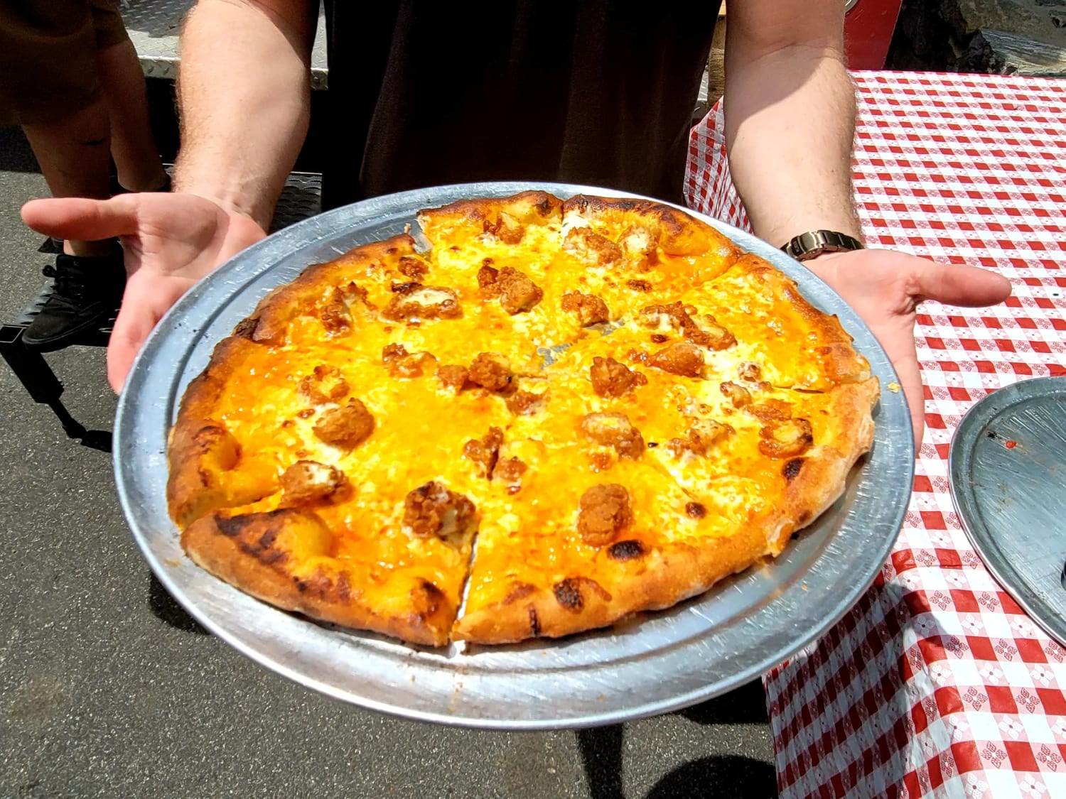 La Tavola Food Truck | Gallery | Waterbury