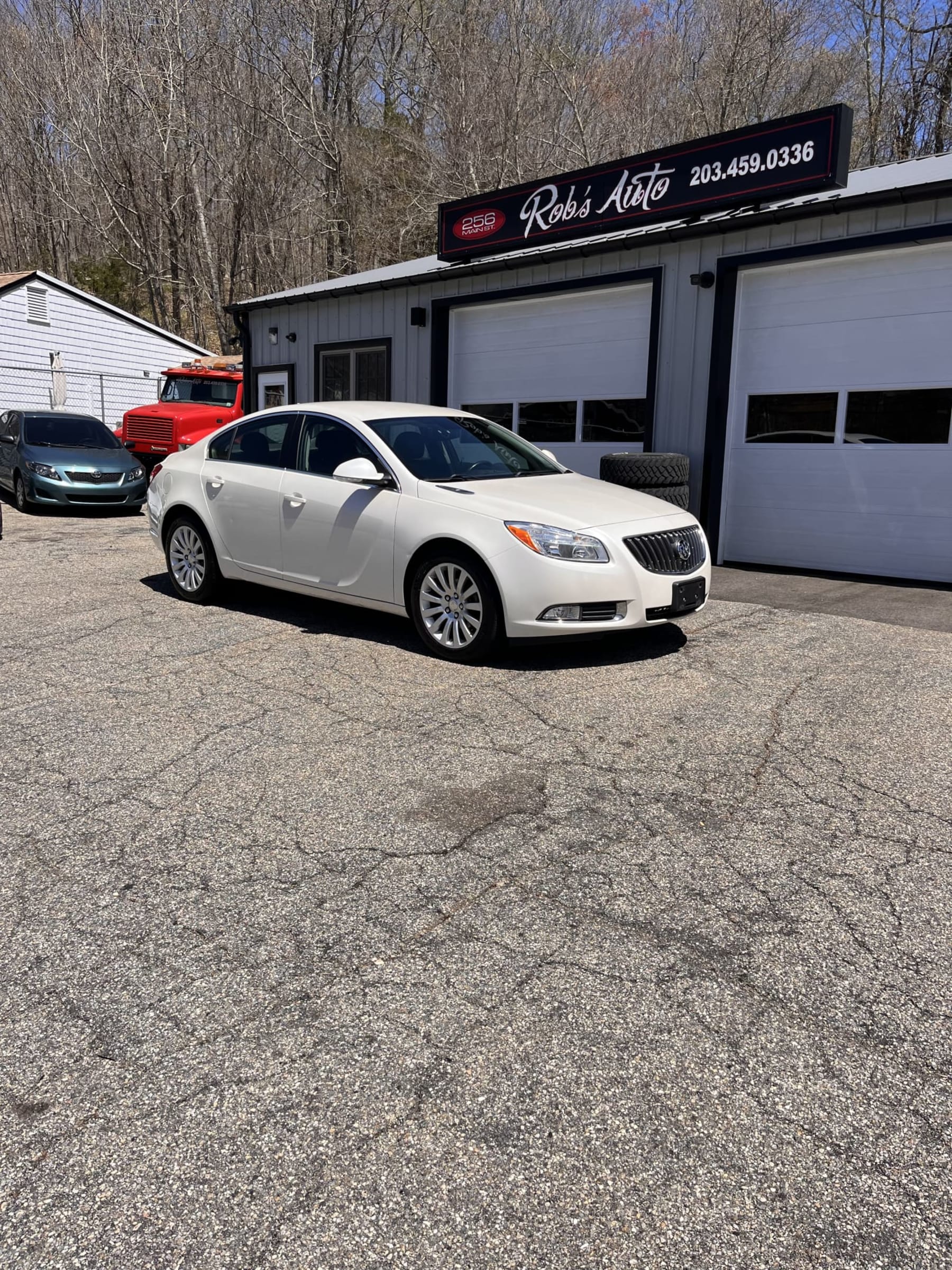 Inventory | Rob's Auto