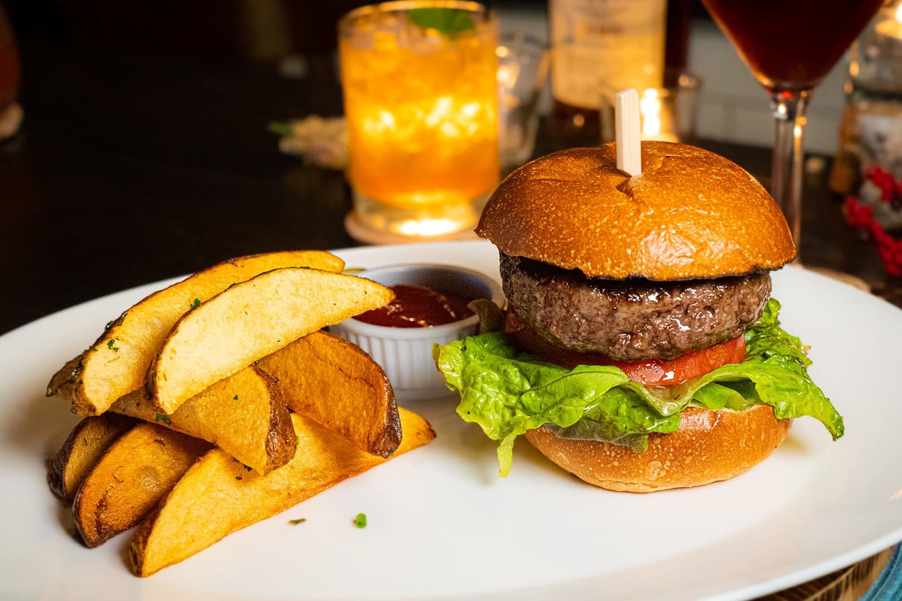 Market Bistro | Home | Jericho