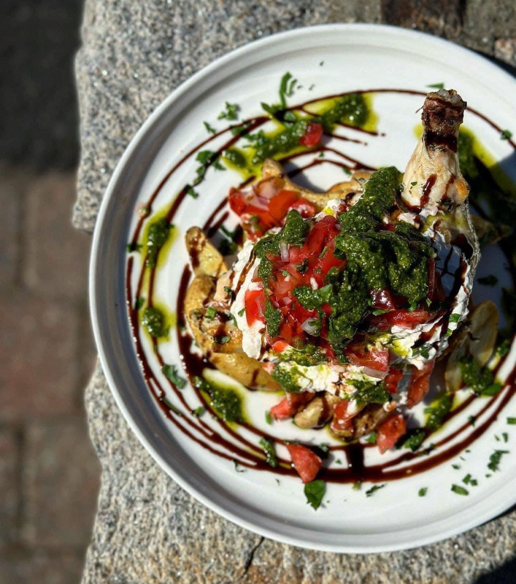 Marketplace Restaurant Group