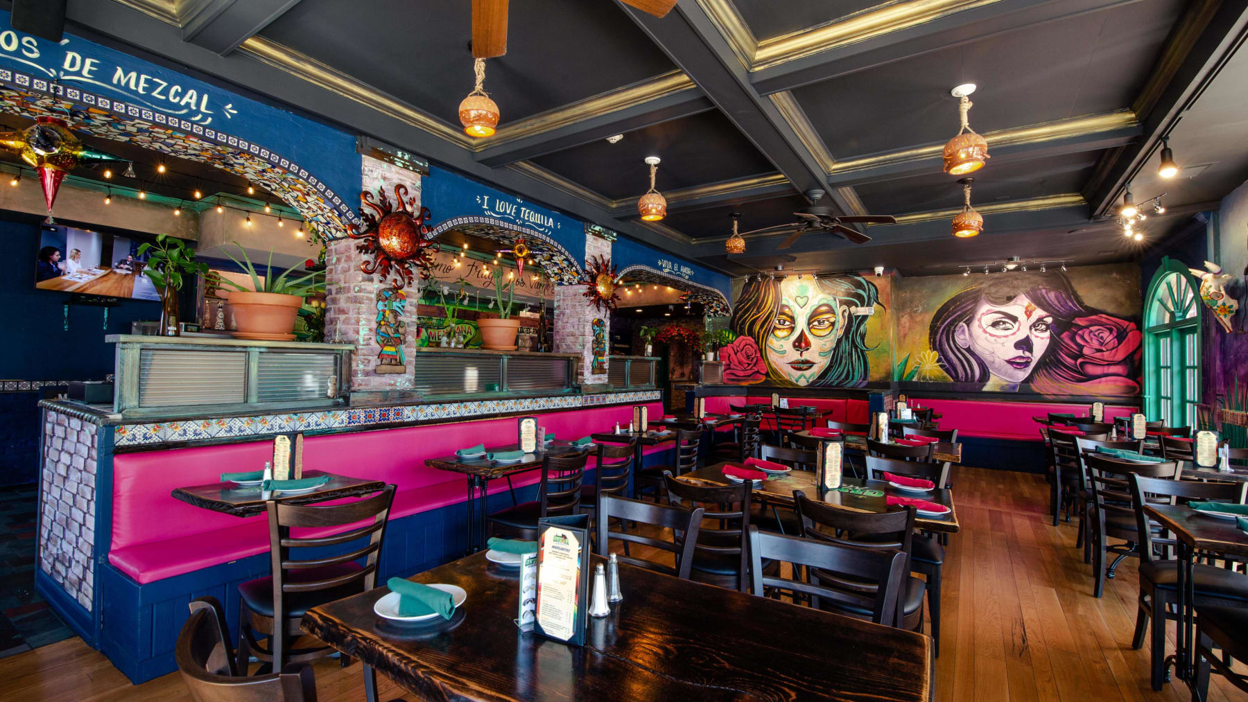 Cantina Mexicana Norwalk | Home | Norwalk