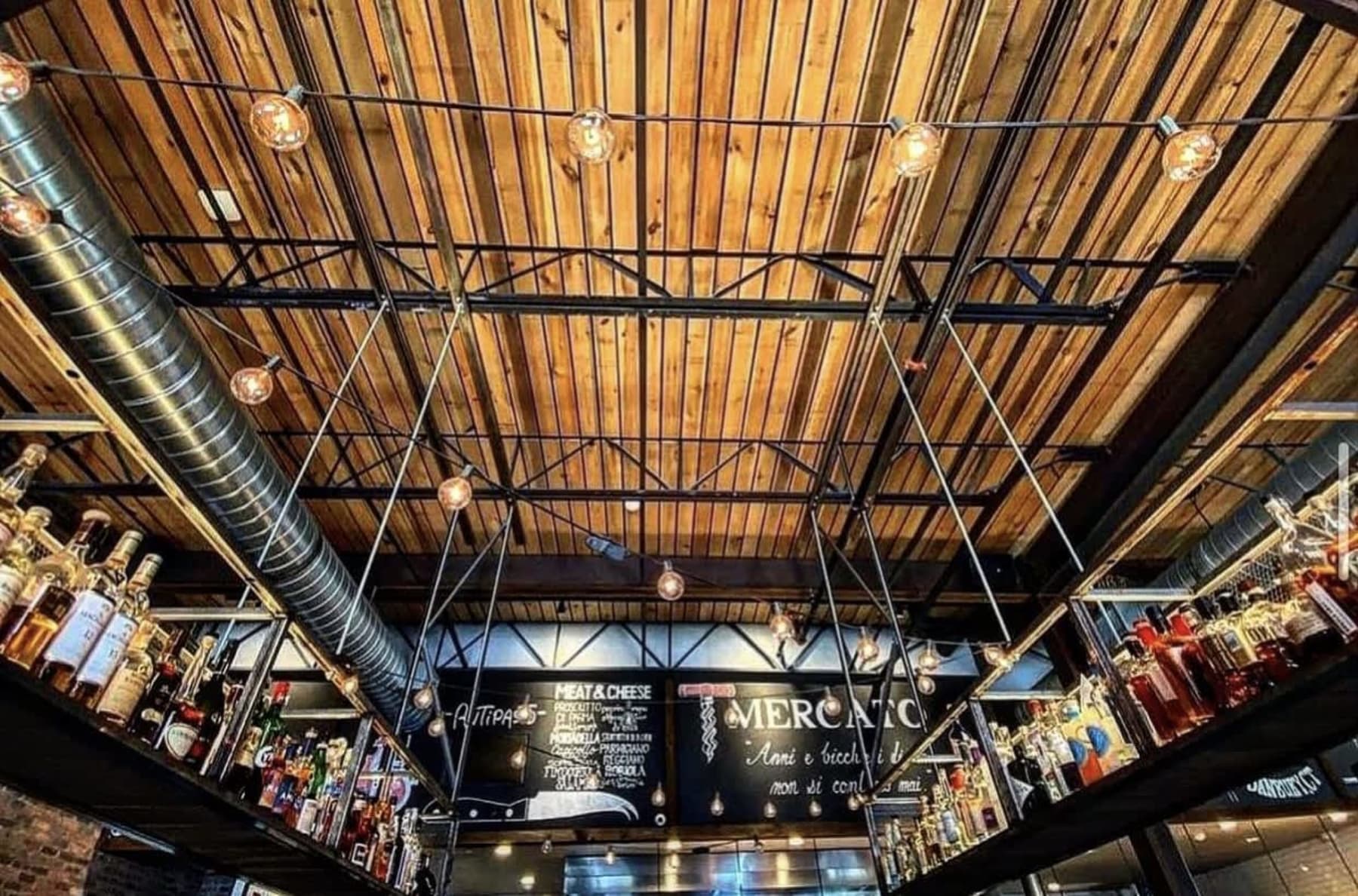 Marketplace Restaurant Group