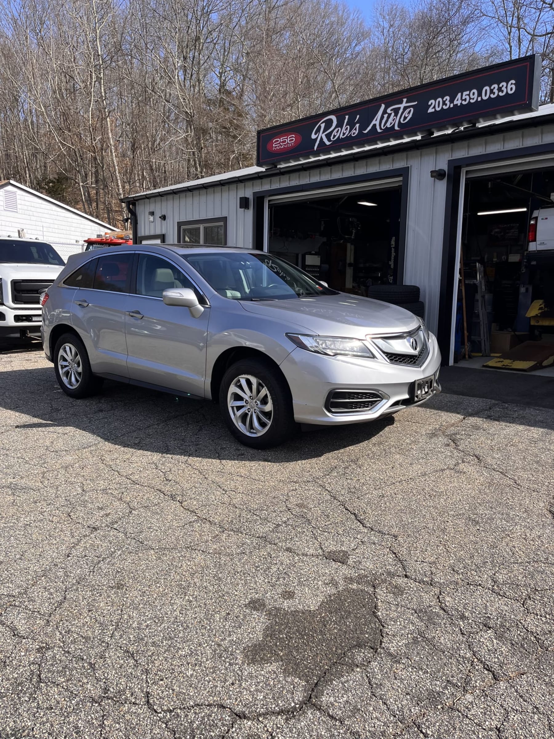 Inventory | Rob's Auto