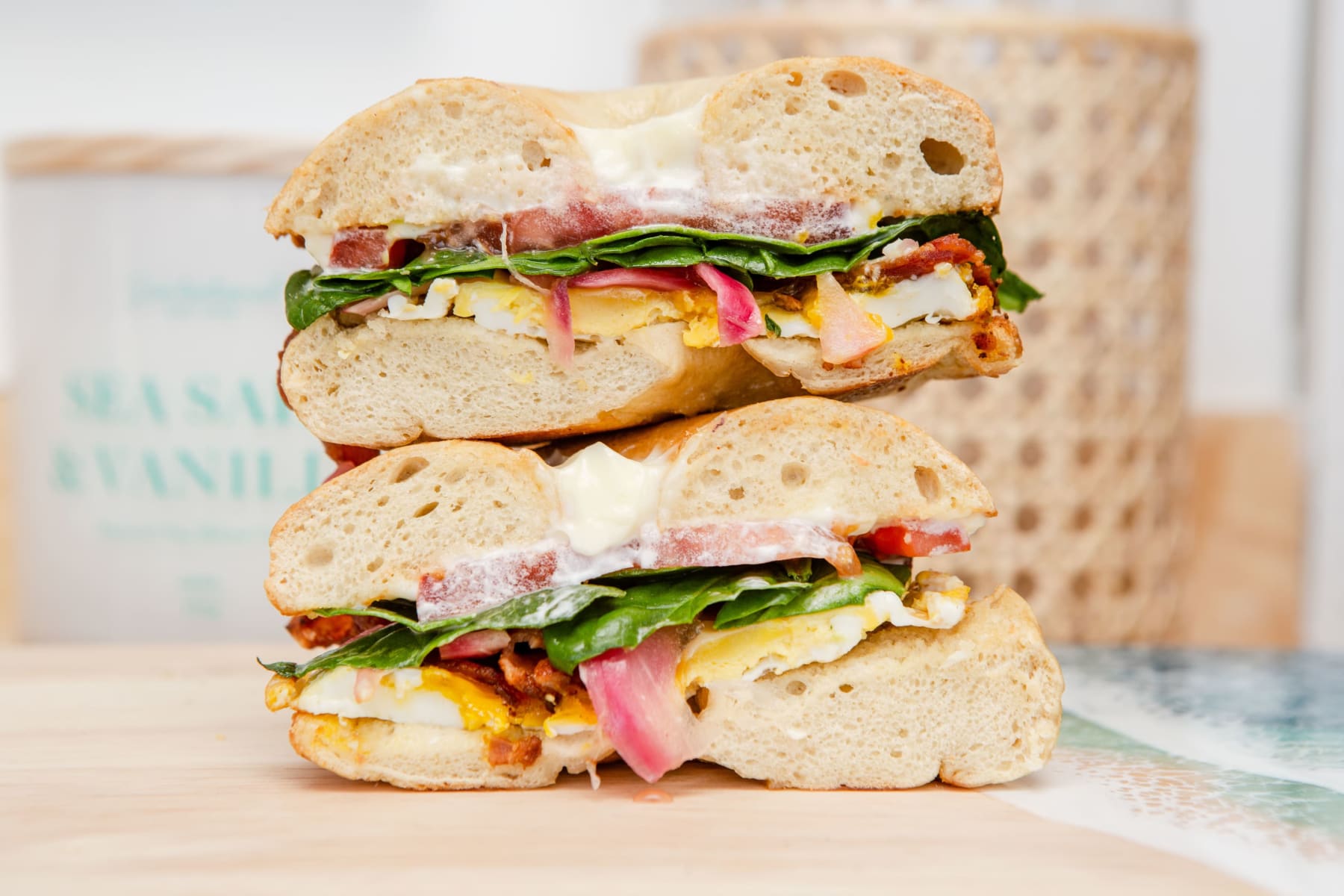 Home | Bagel Boutique