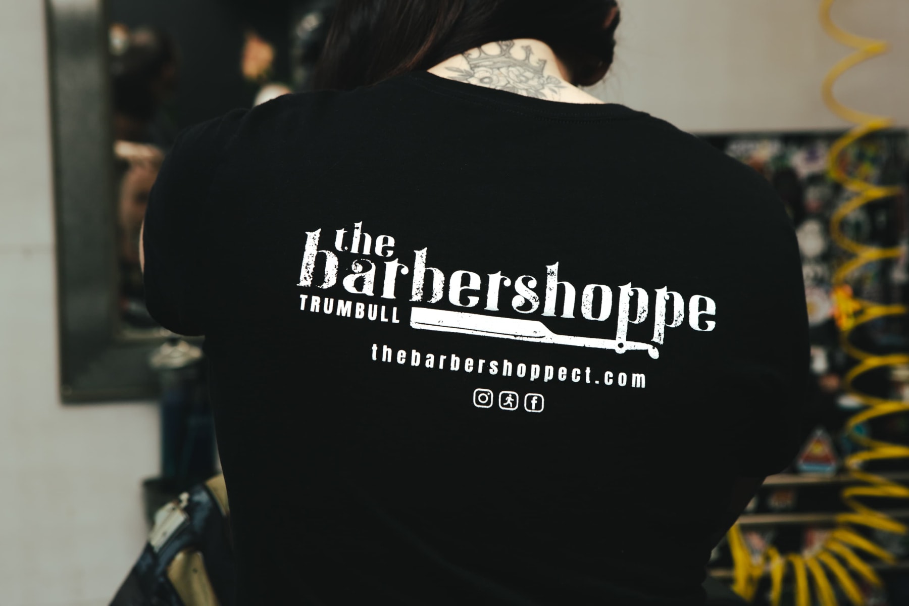 The Barbershoppe | Home | Trumbull
