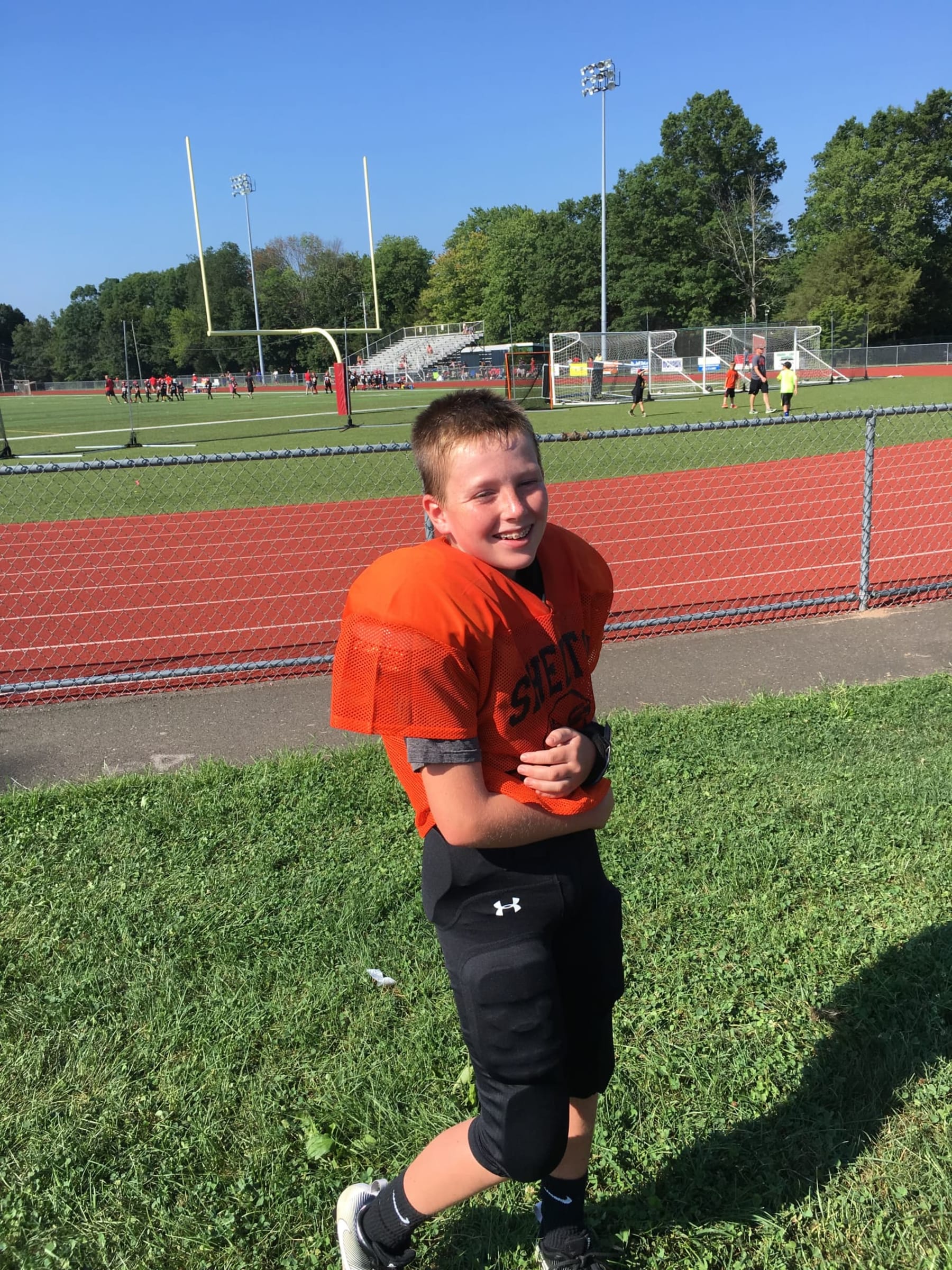 Jimmy McGrath Foundation | Home | Shelton