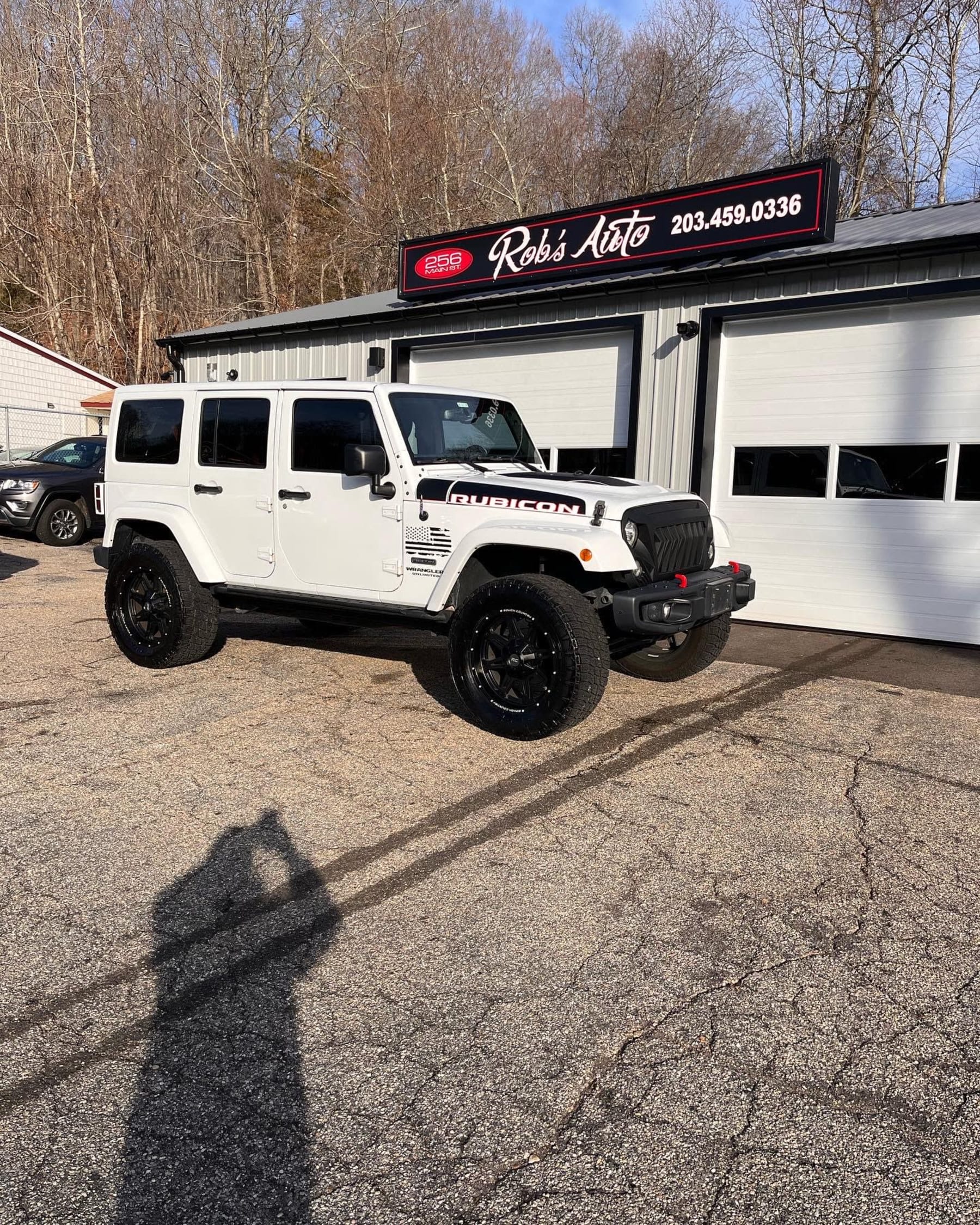 Inventory | Rob's Auto