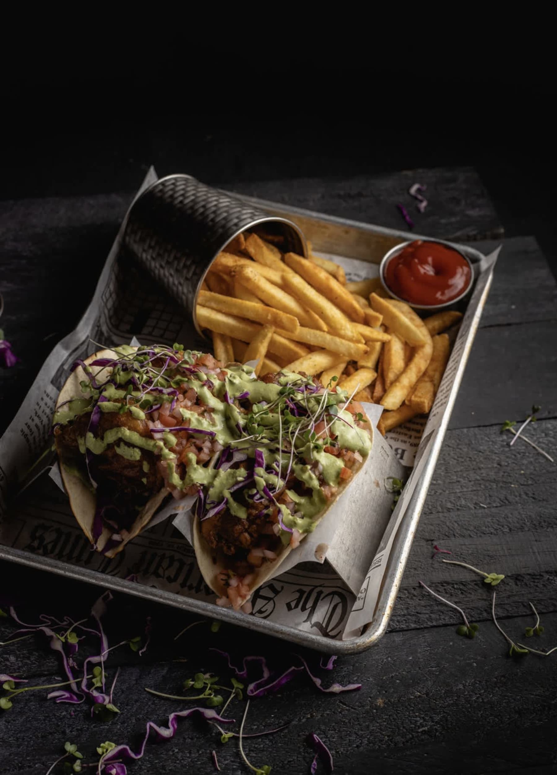 Marketplace Restaurant Group