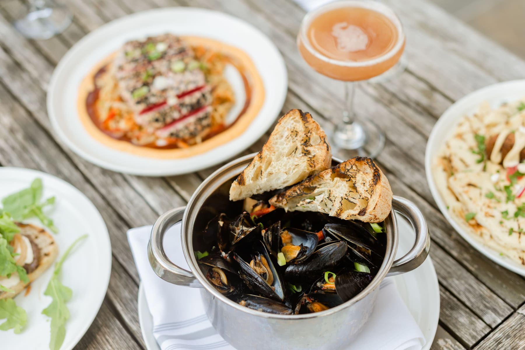 Marketplace Restaurant Group