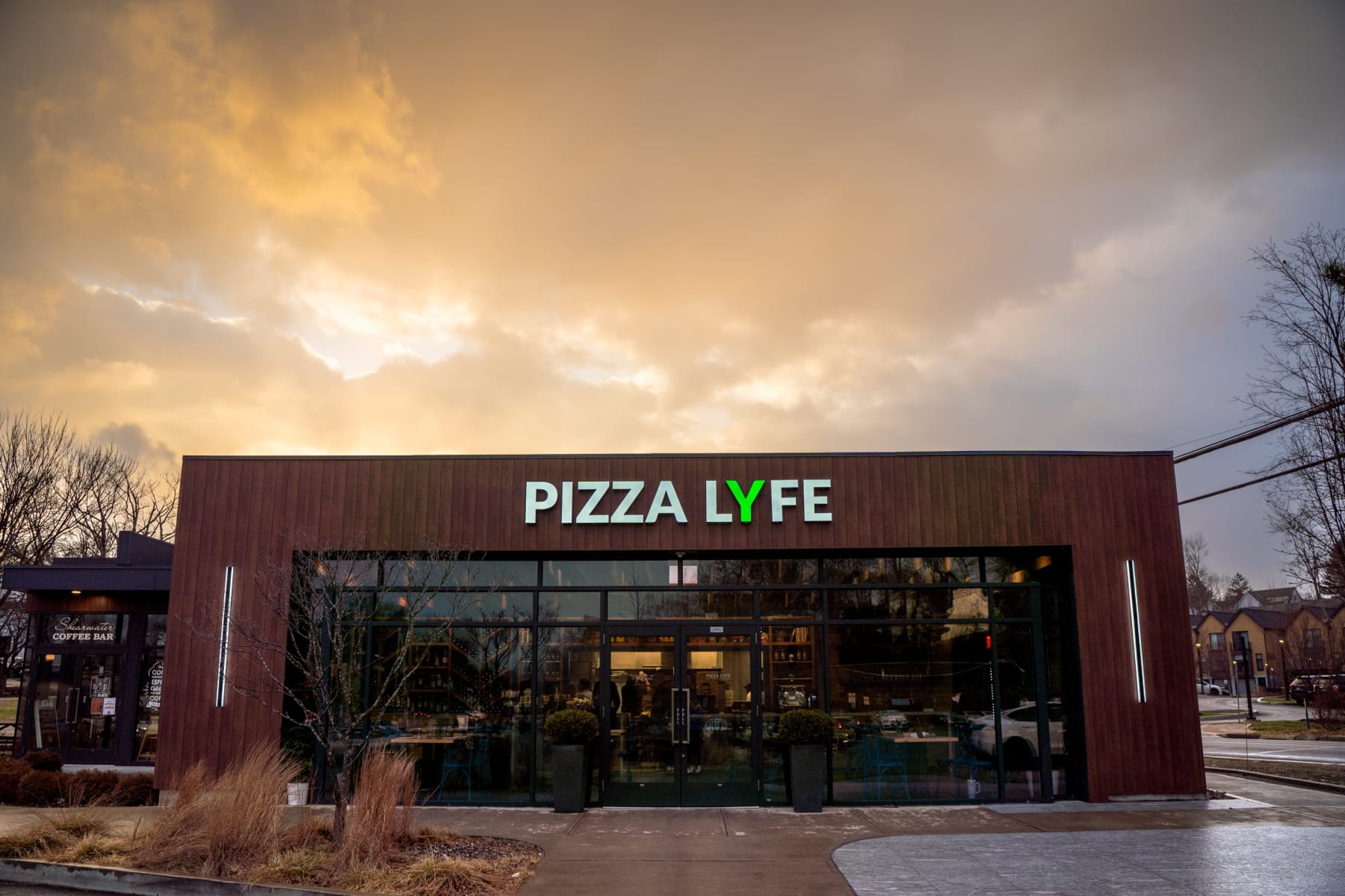 Pizza Lyfe | Home | Westport