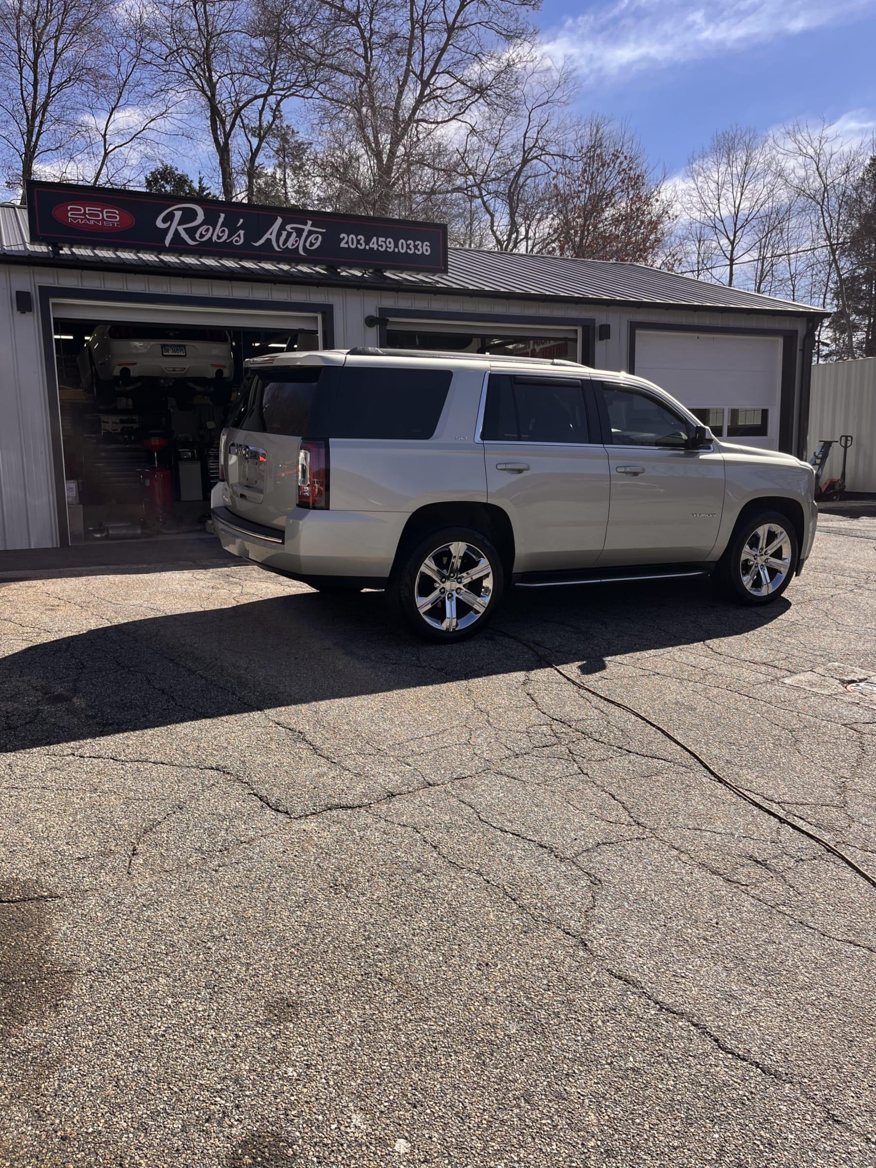 Inventory | Rob's Auto