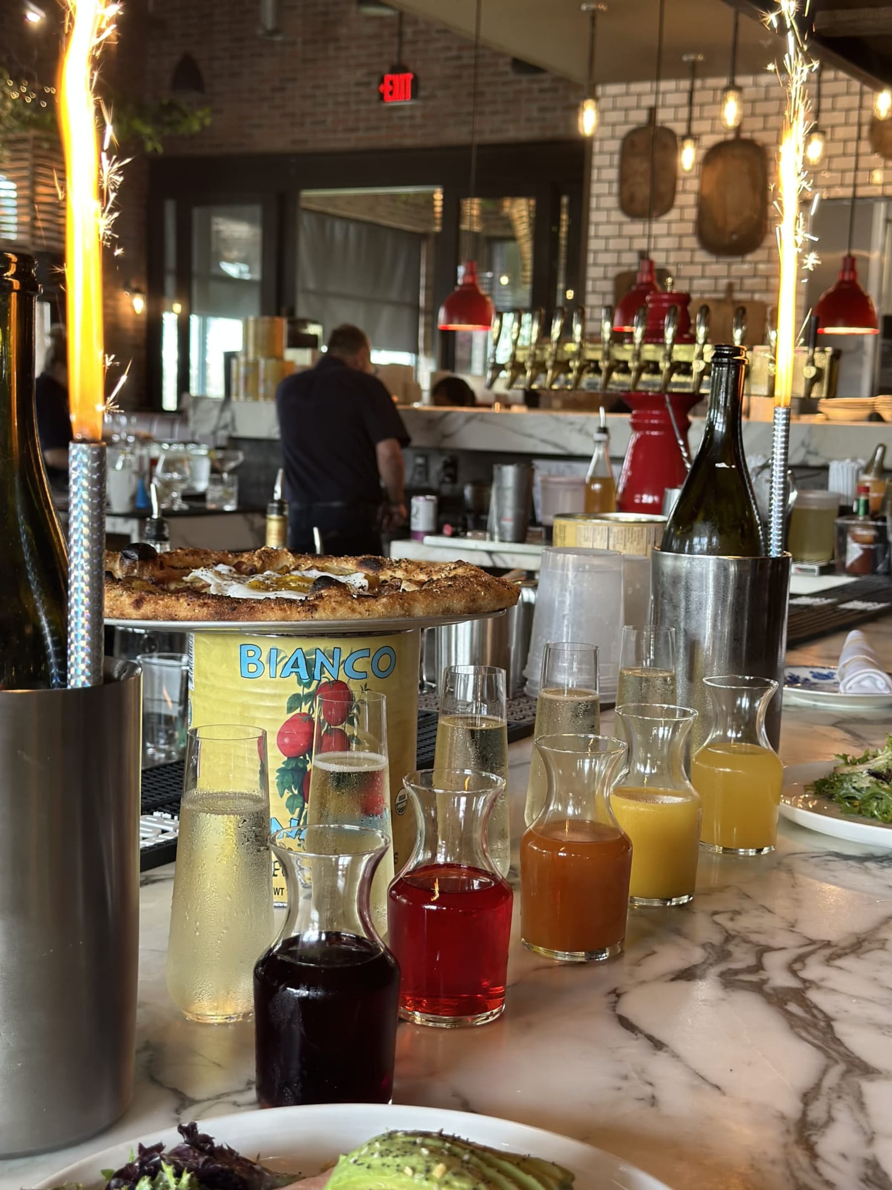 Marketplace Restaurant Group