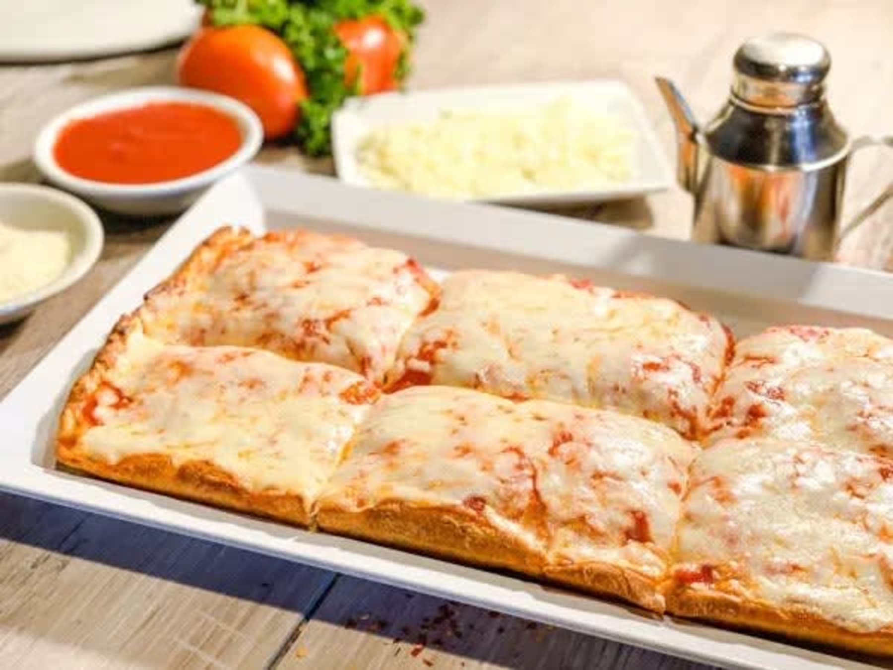 Massimo's Pizza & Restaurant | Home | Bridgeport