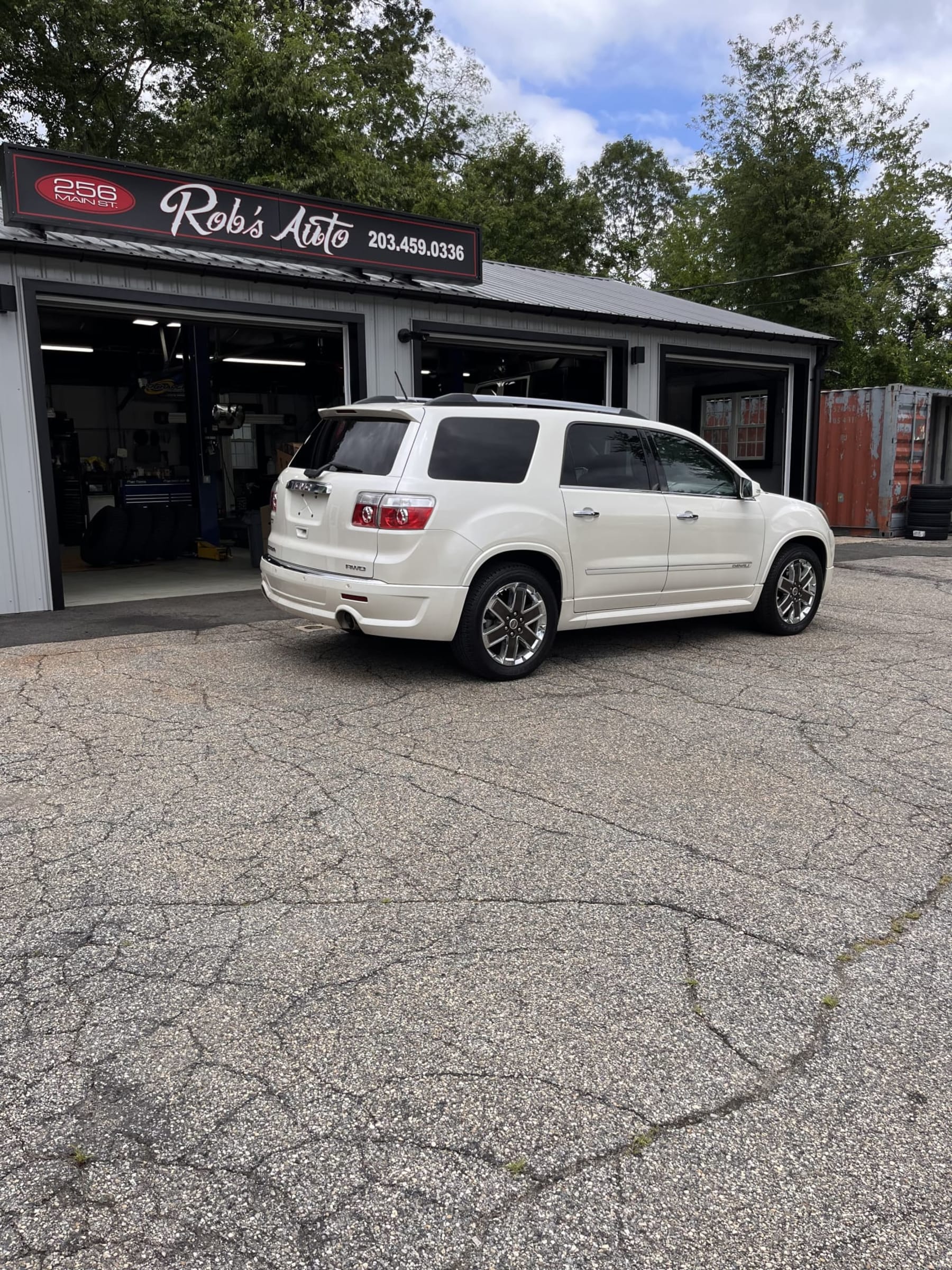 Inventory | Rob's Auto