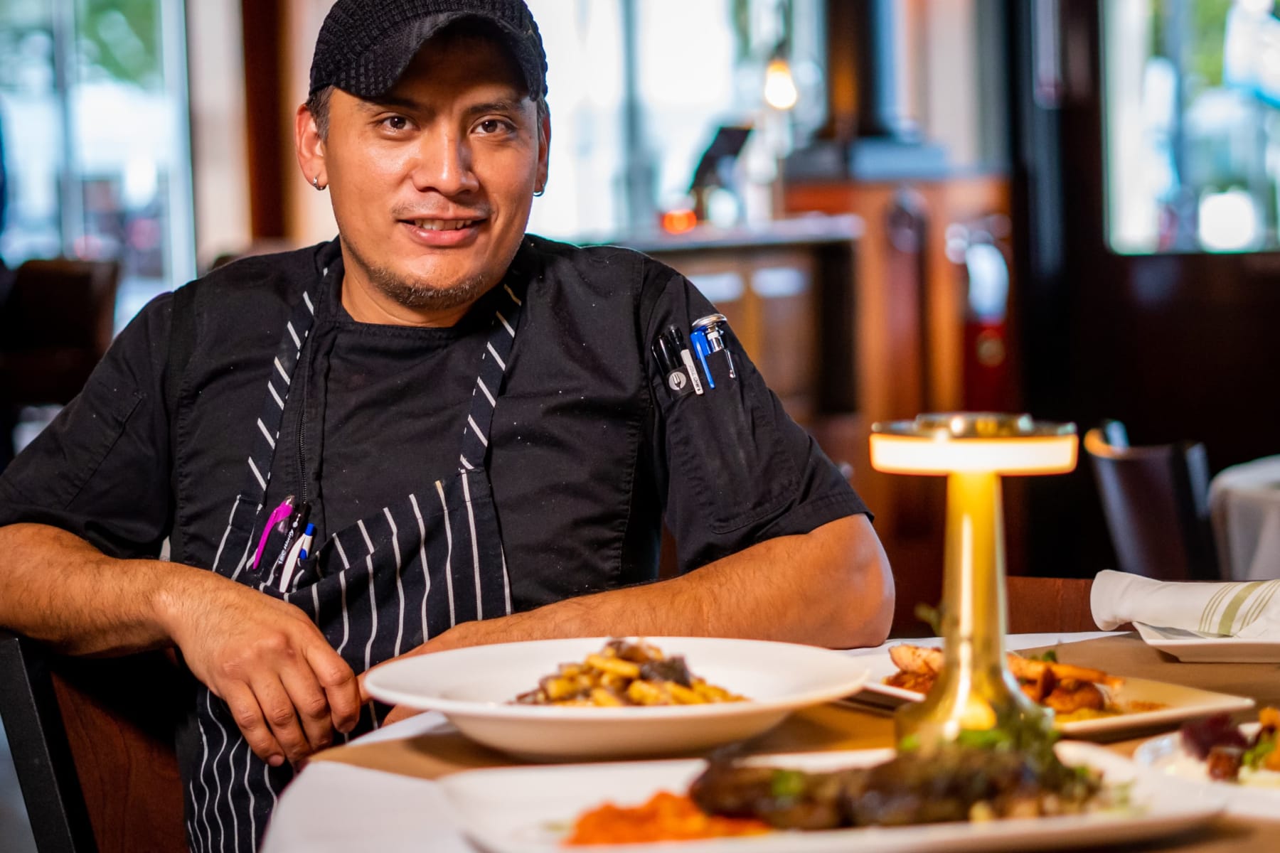 About | Il Pellicano