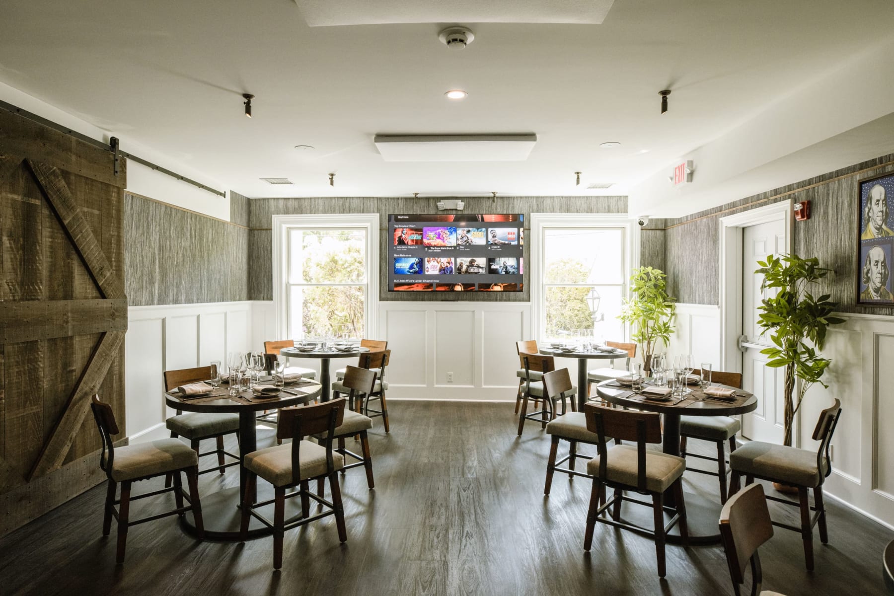 The Benjamin | Home | Ridgefield