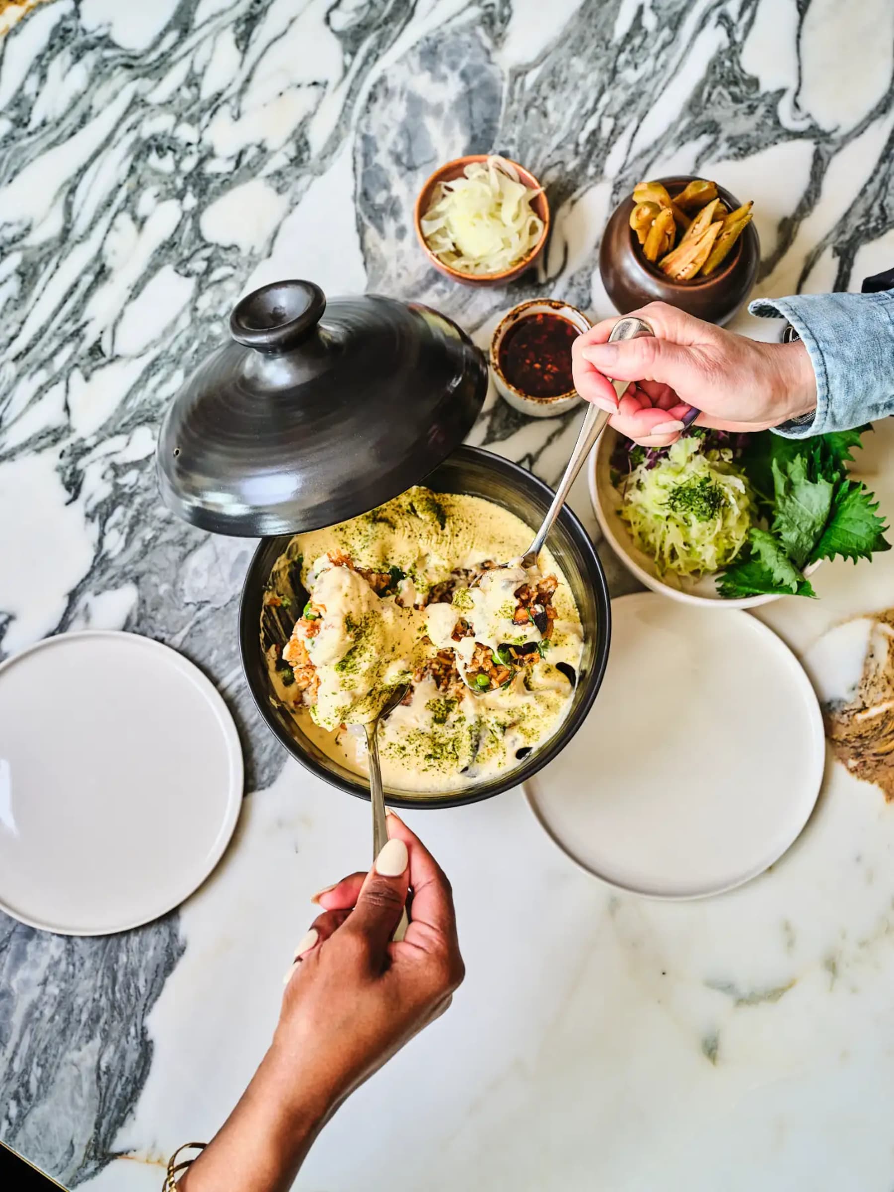 Marcus DC – Chef Marcus Samuelsson's Restaurant