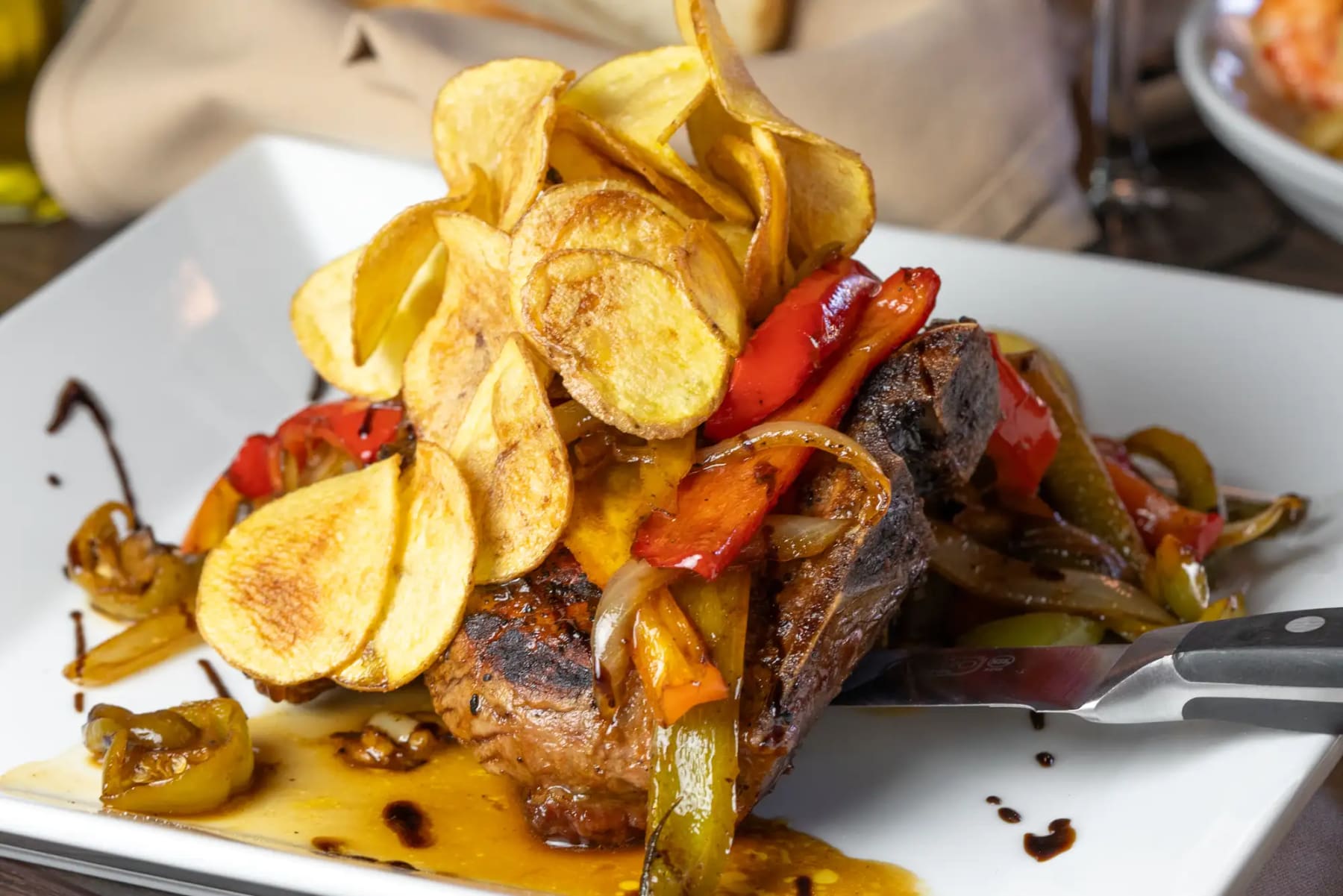 La Piazza's Menu - Italian Culinary Delights in CT