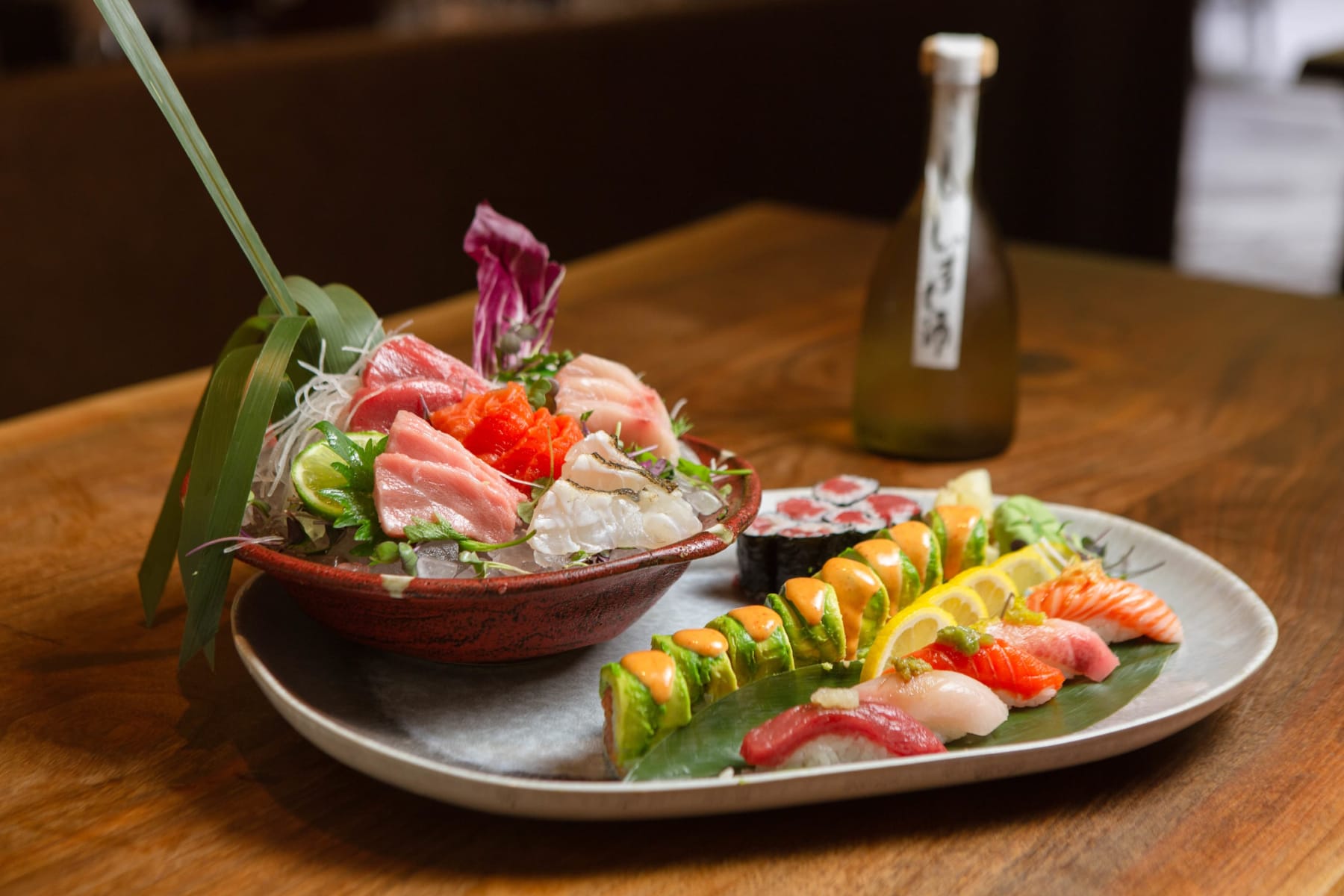 Prime Steaks & Market Fresh Fish