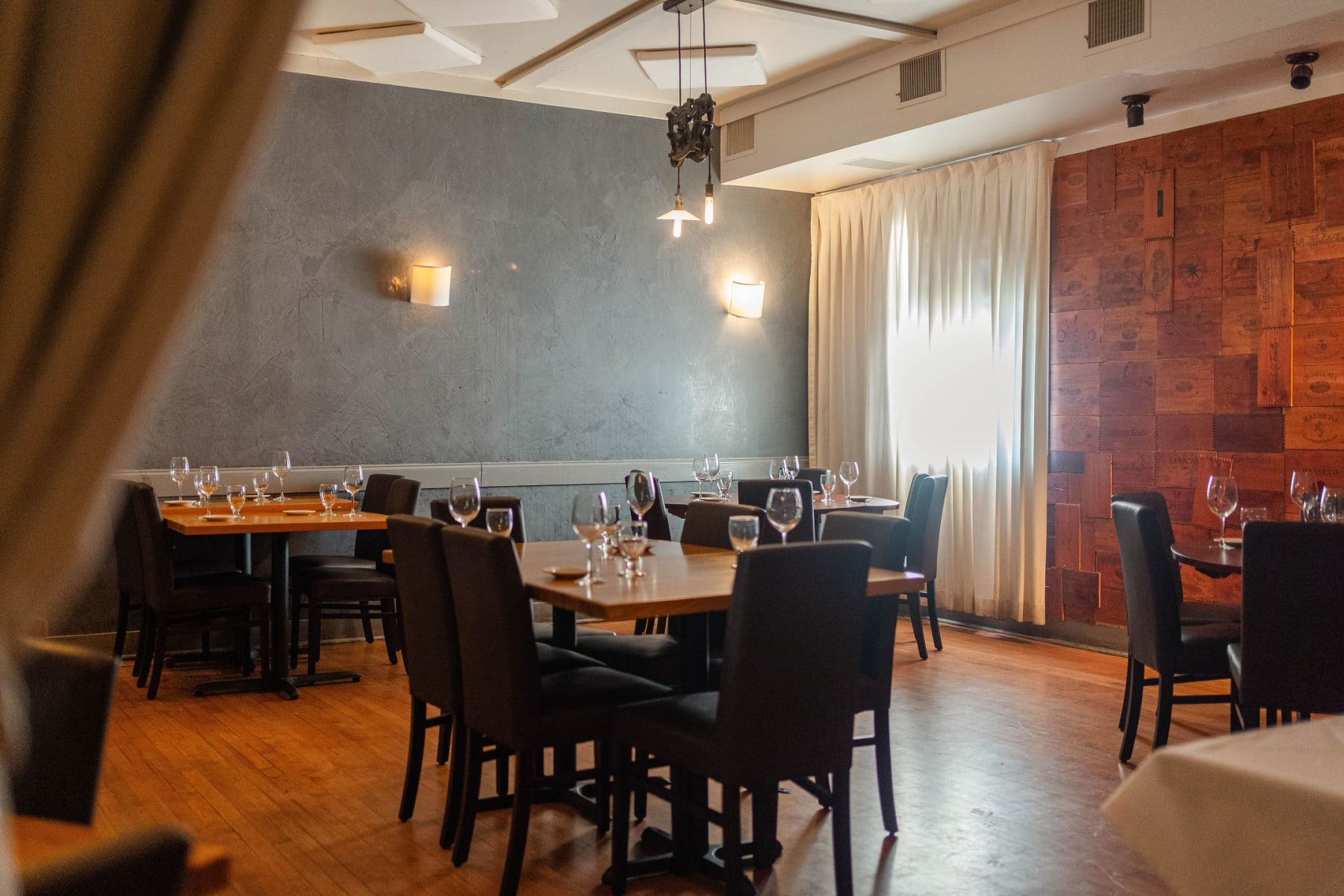 Scala del Nonna | Home | Montclair