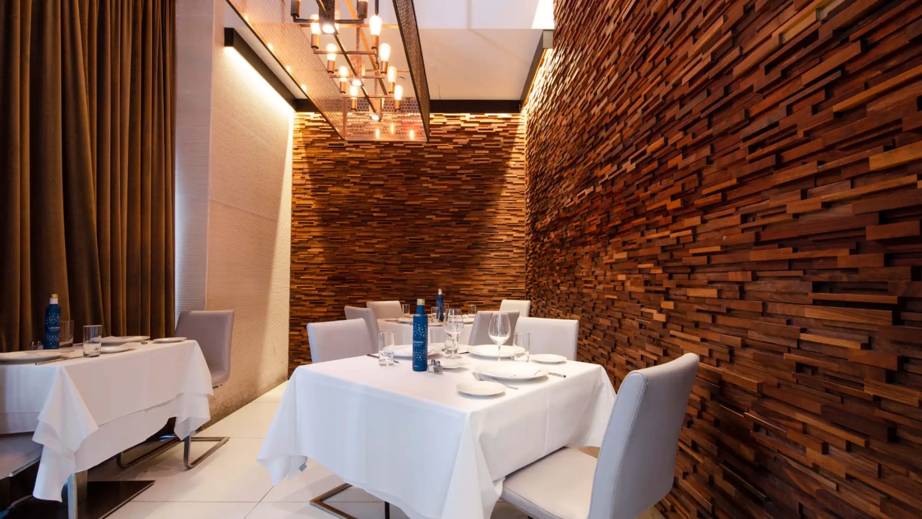 Private Rooms Page Hero