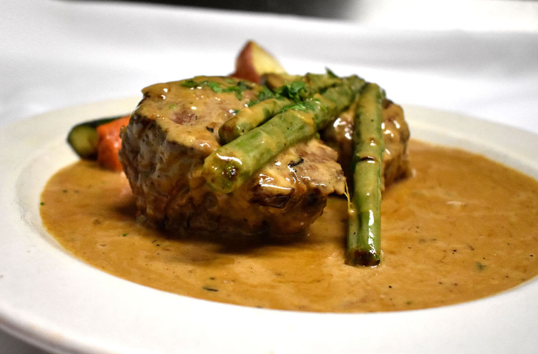 Il Mondo Vecchio | Authentic Northern Italian Cuisine