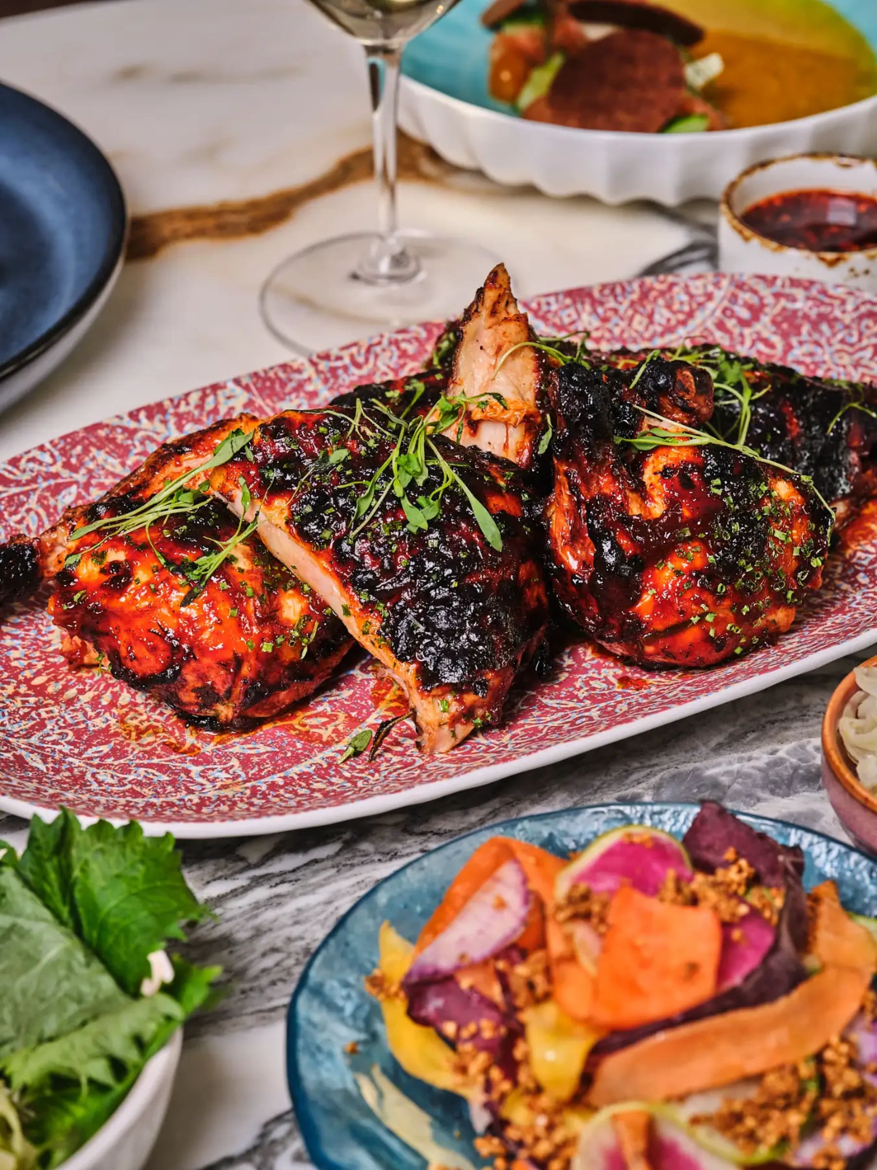 Marcus DC – Chef Marcus Samuelsson's Restaurant