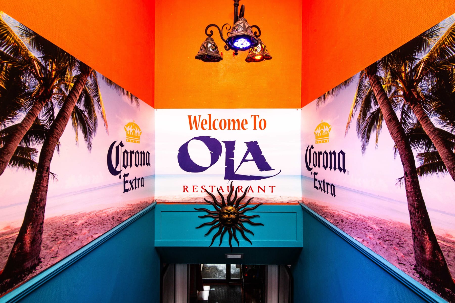 Ola Restaurant | Home | Orange