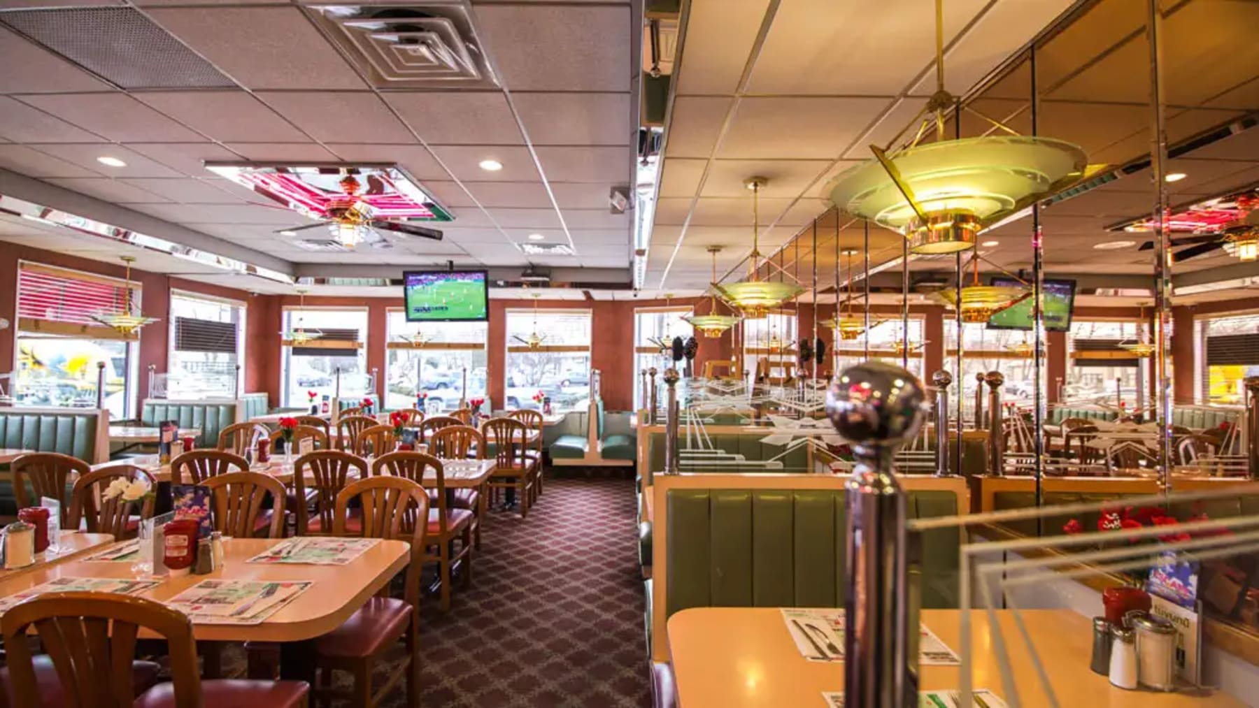 About Andros Diner | Fairfield’s Favorite 24/7 Restaurant