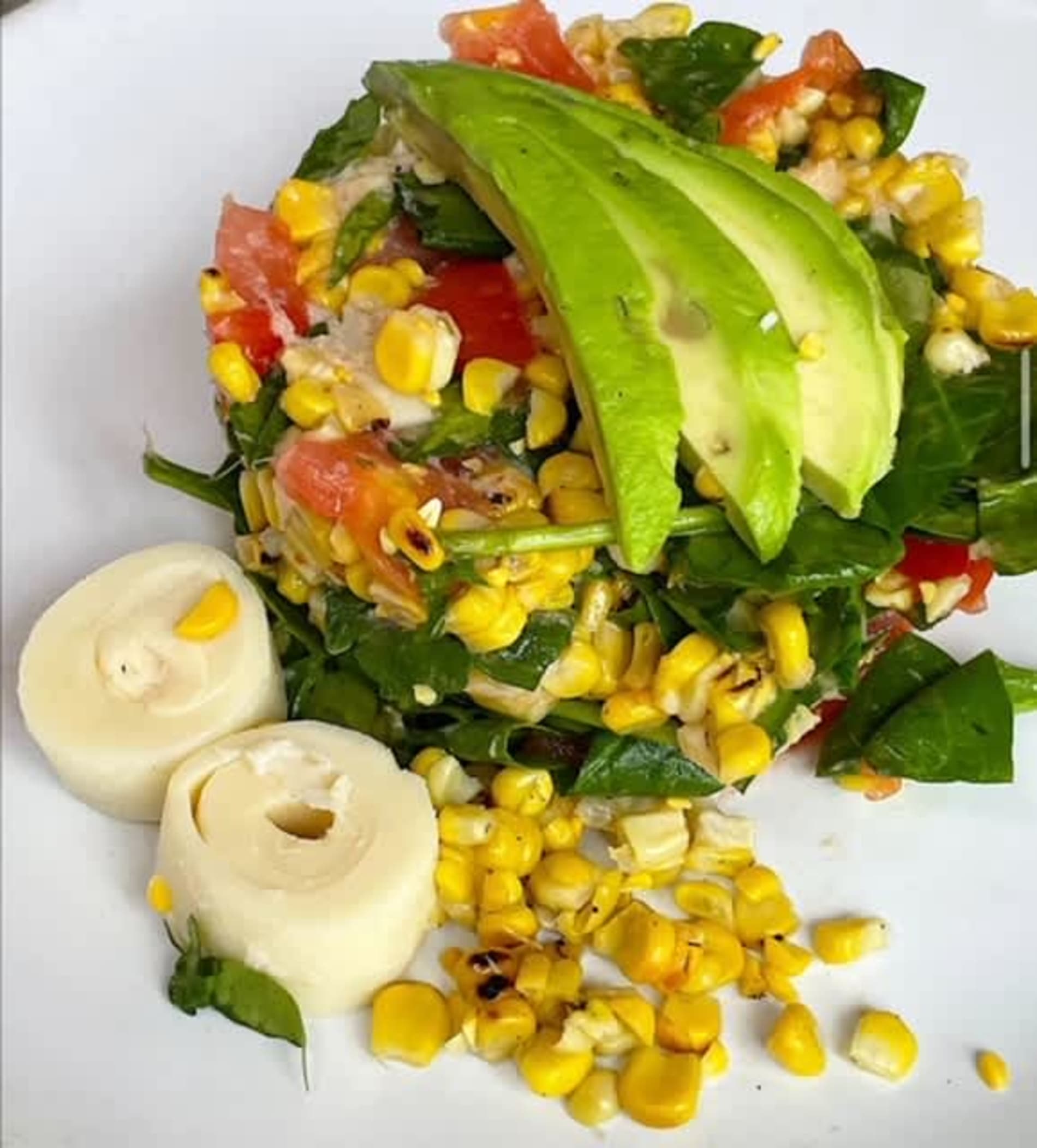 Menu Section Display