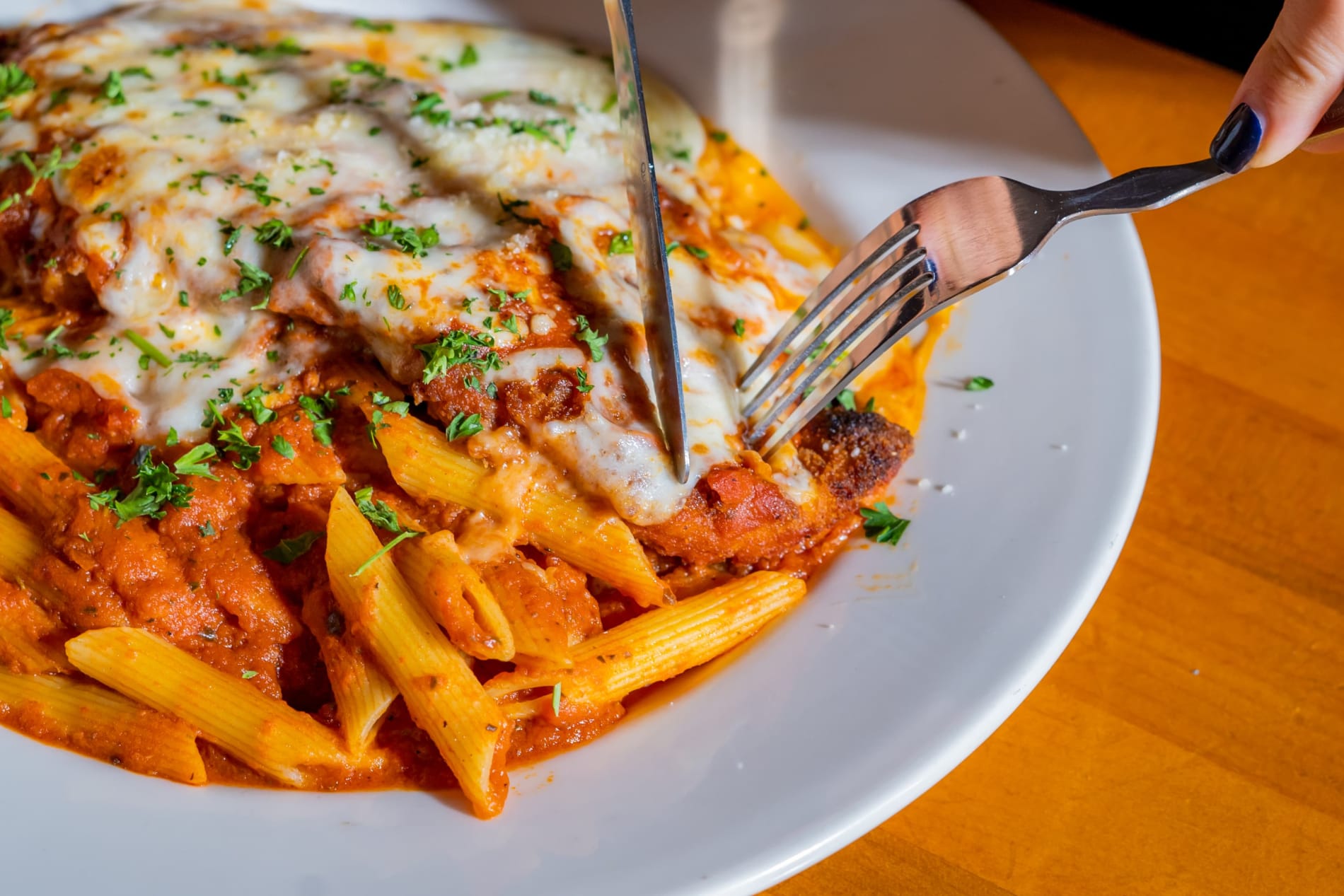 Vazzy's The Original | Menu | Bridgeport