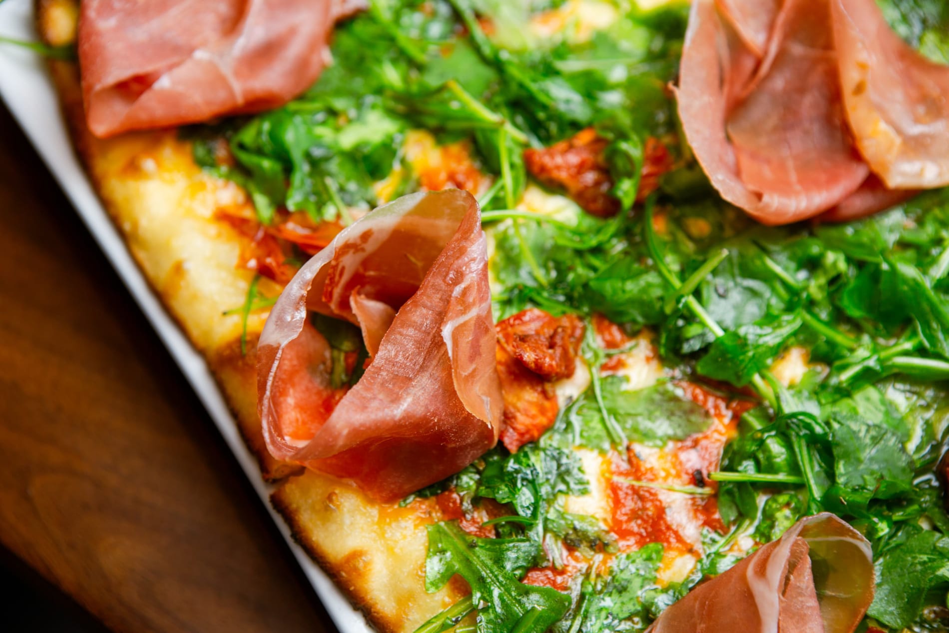 Menu Section Display