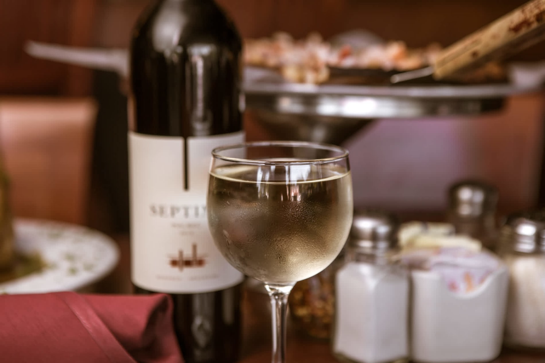 Vazzy's The Original | Menu | Bridgeport