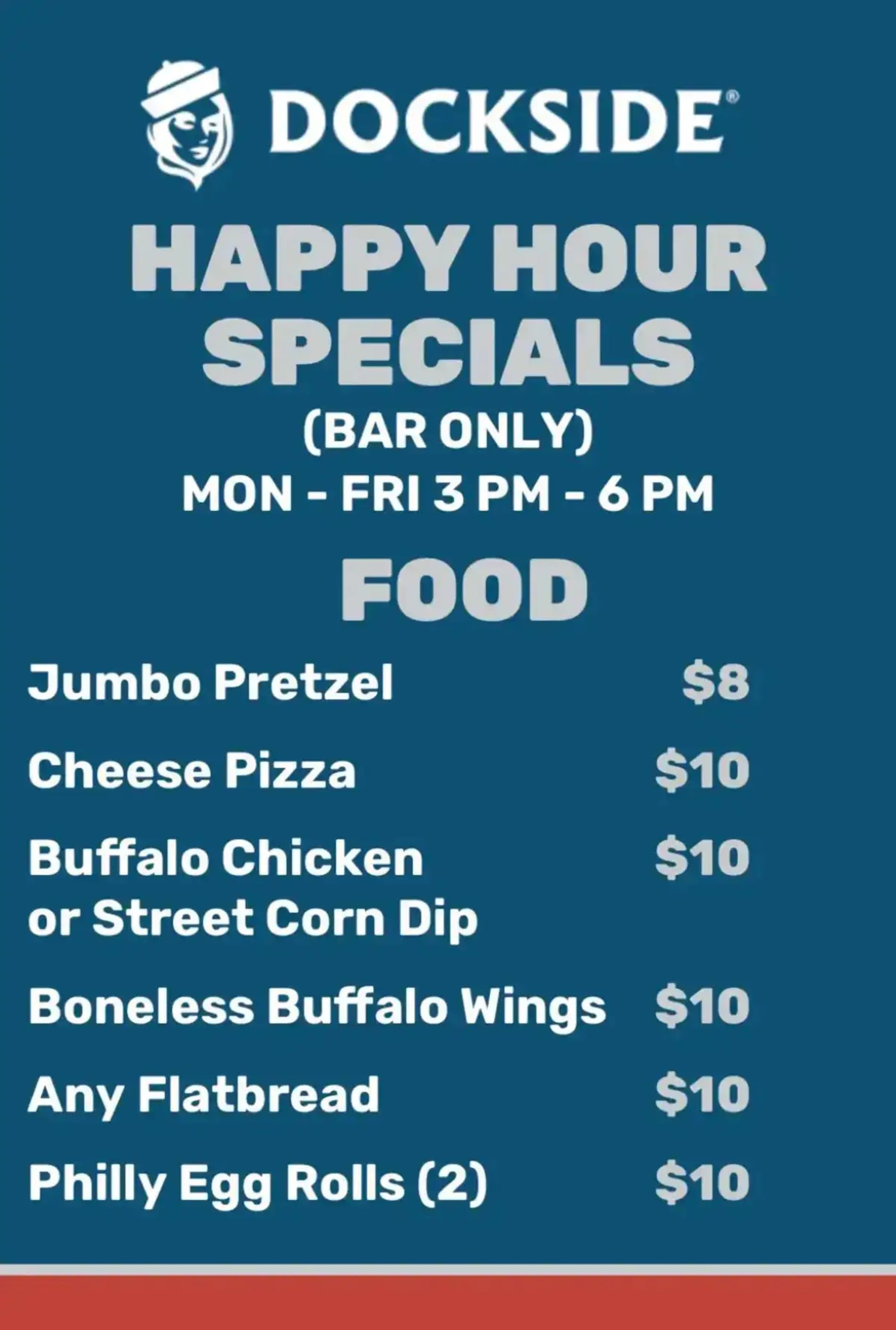 Dockside Brewery and Waterfront Biergarten | Home