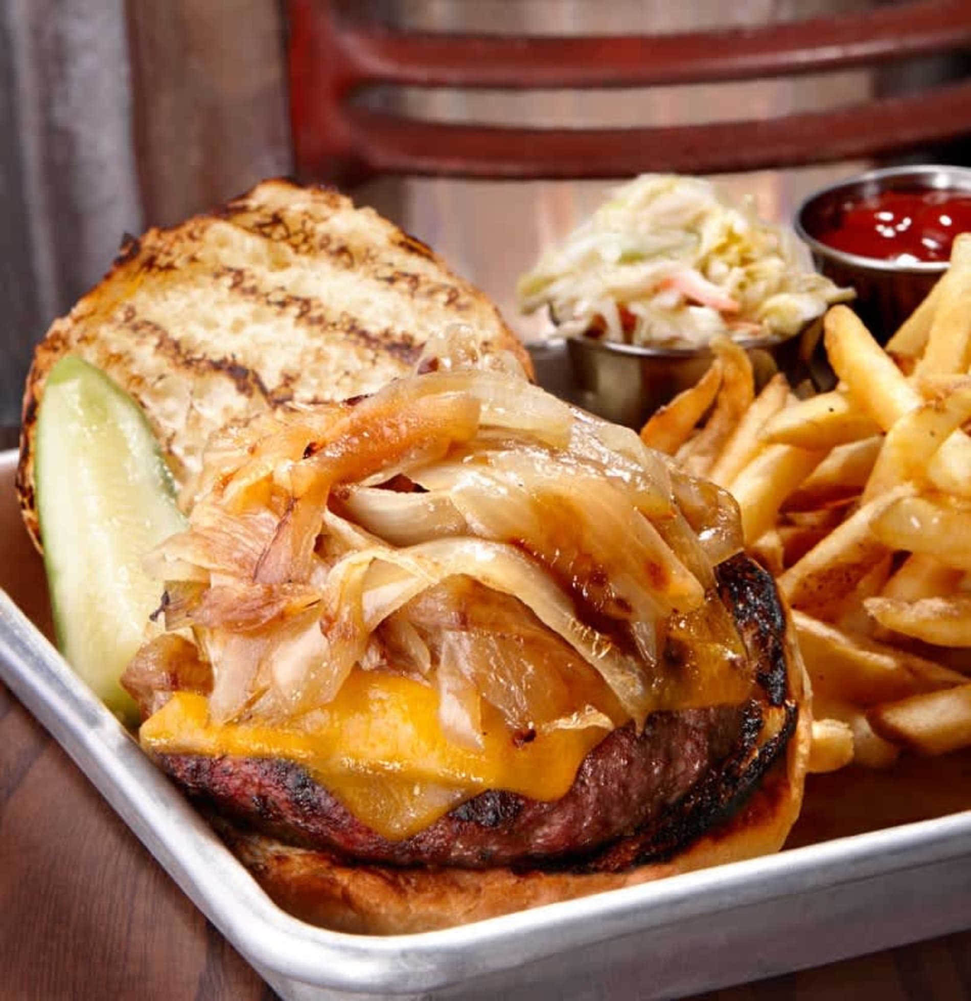 Little Barn | Menu | Westport