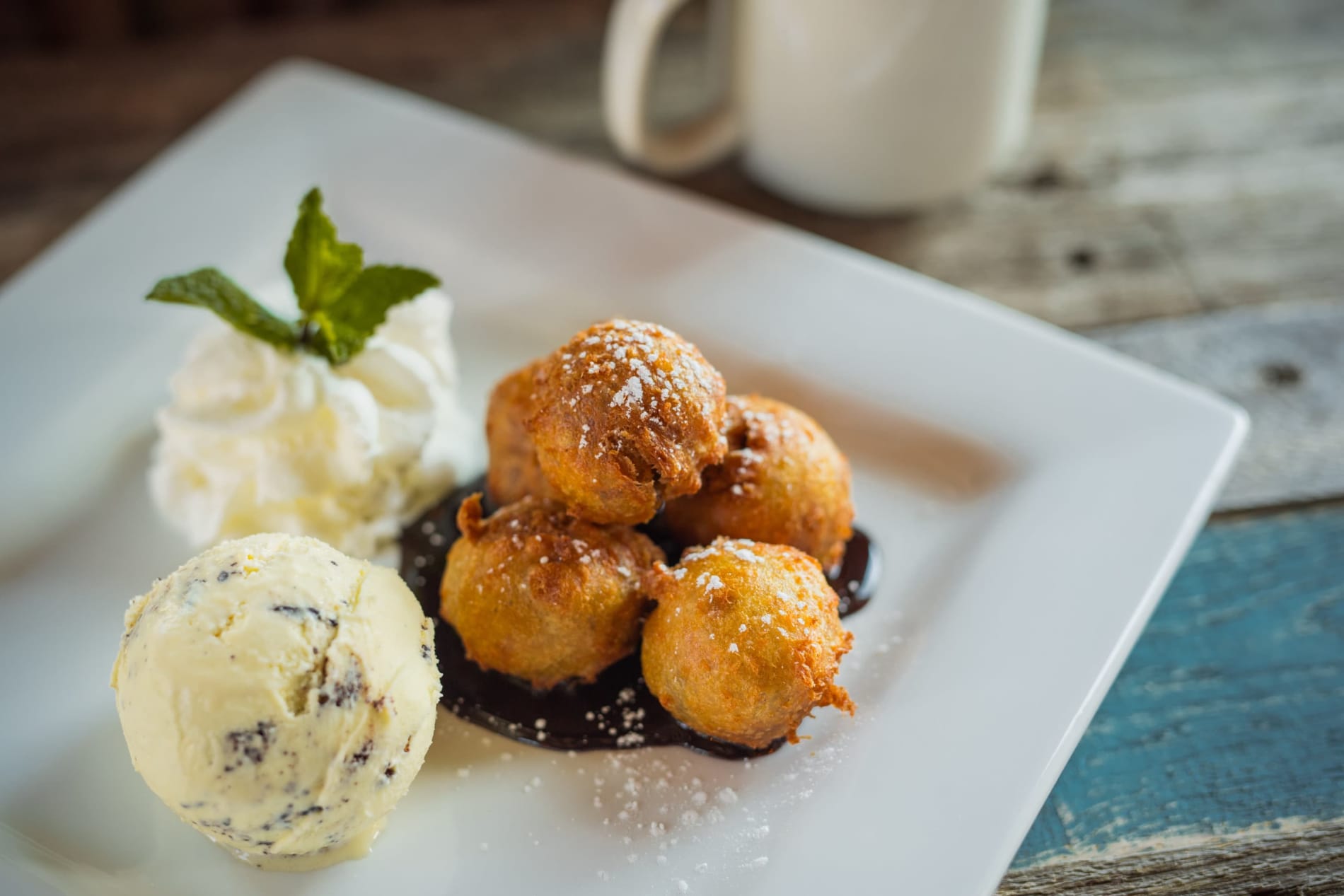 Little Barn | Menu | Westport