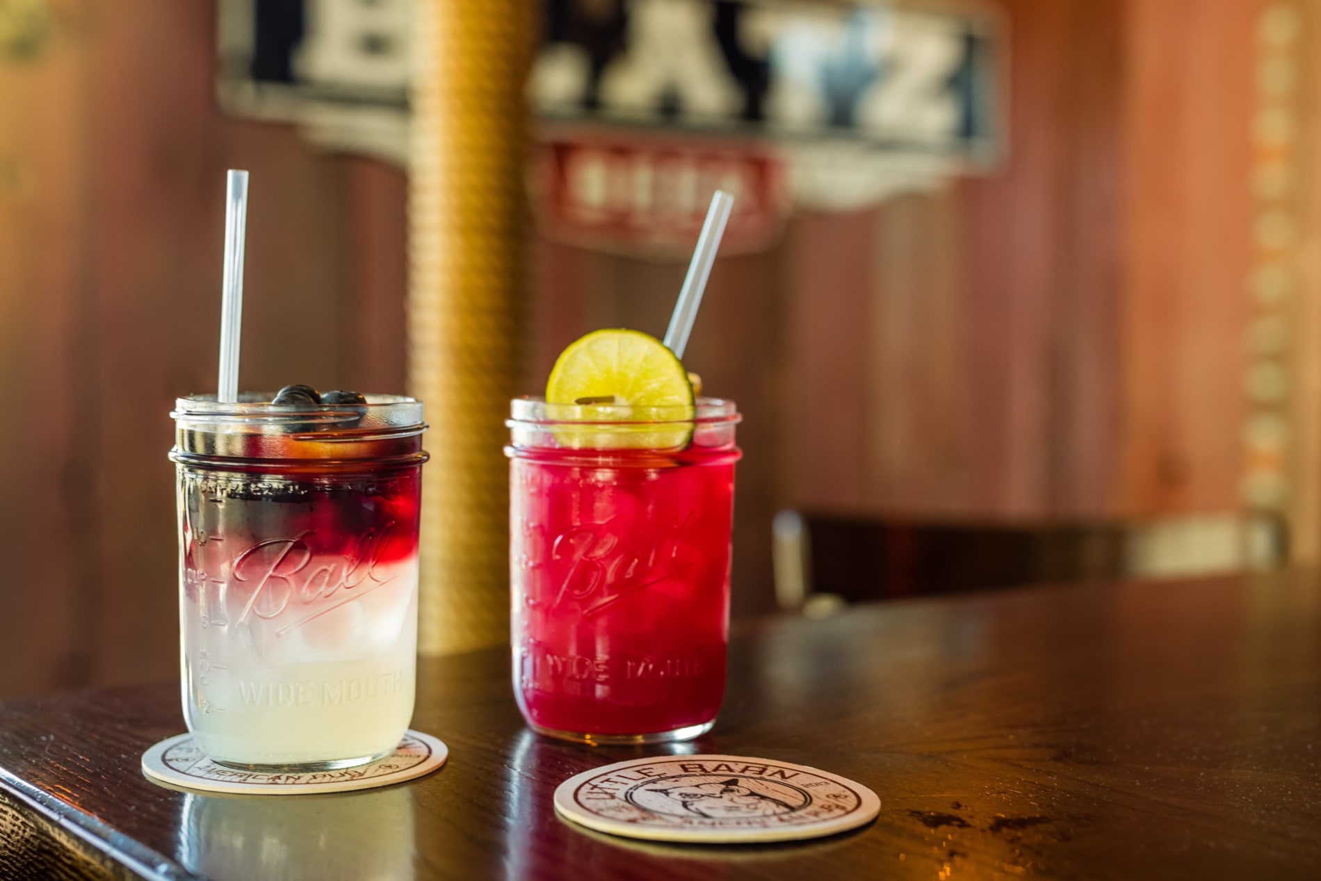 Little Barn | Menu | Westport