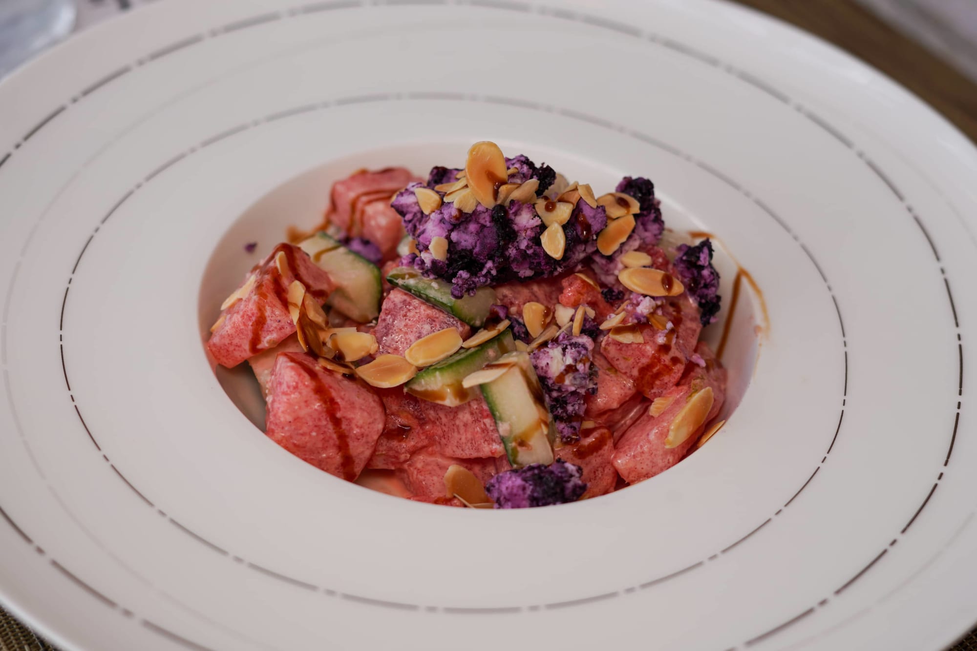 menu item