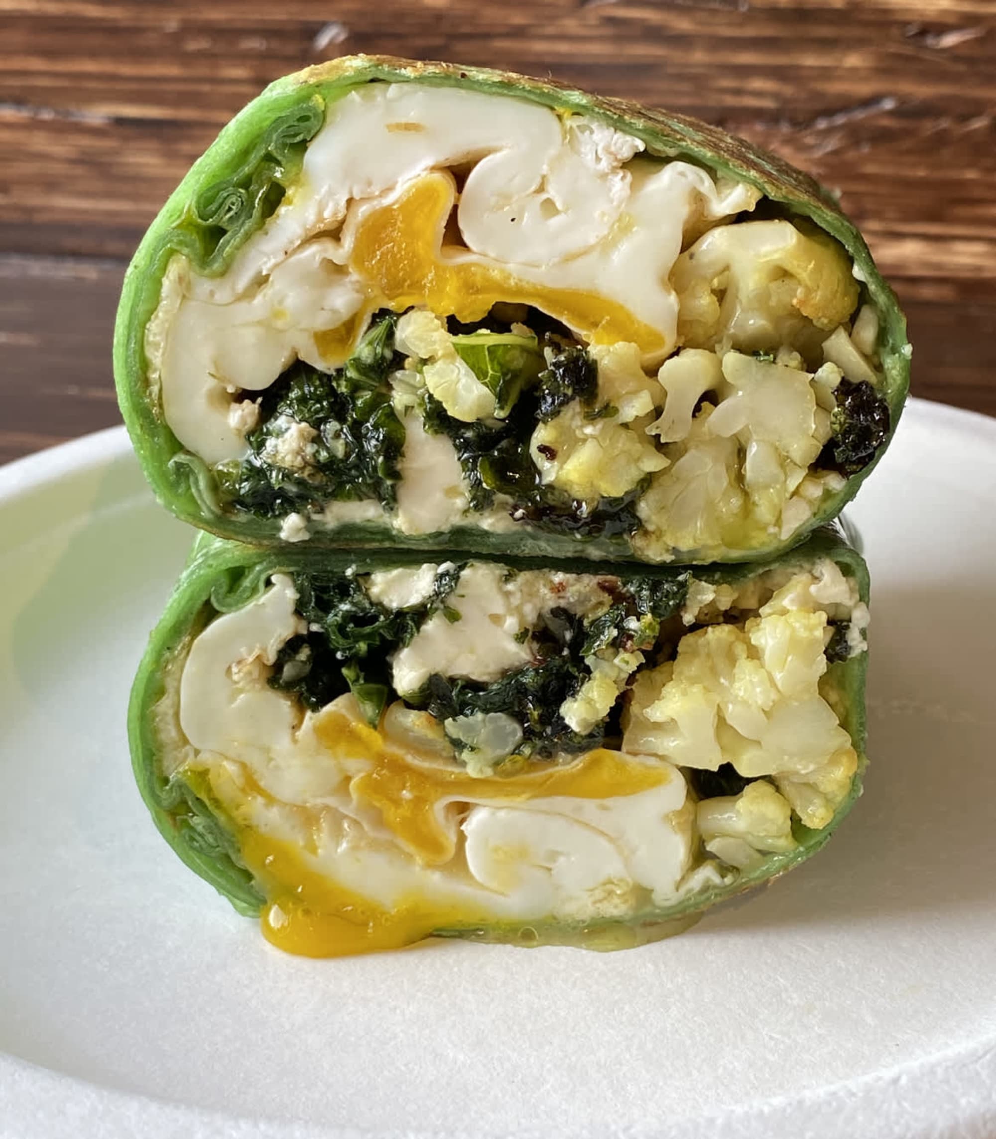 The Tasty Yolk | Menu | Bridgeport