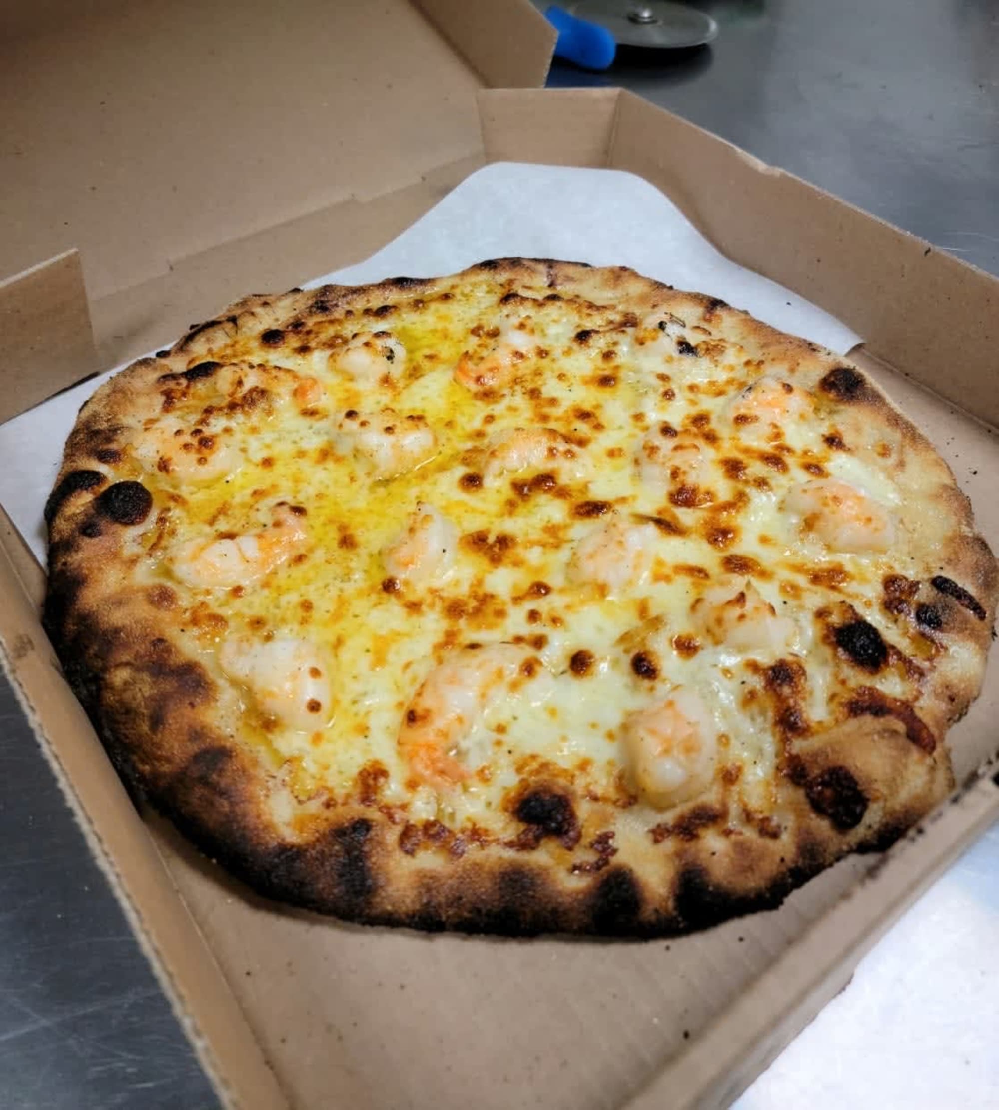 Fuoco Coal Fired Apizza | Menu | Cheshire