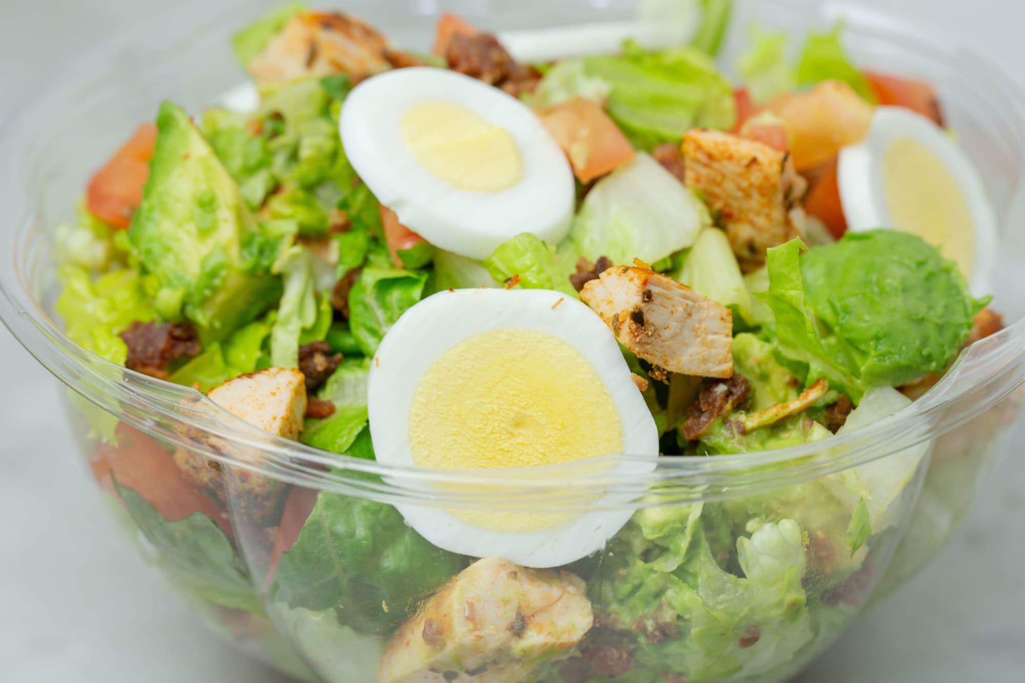 Pronto Chop Shop & Pizzeria | Menu | Fairfield