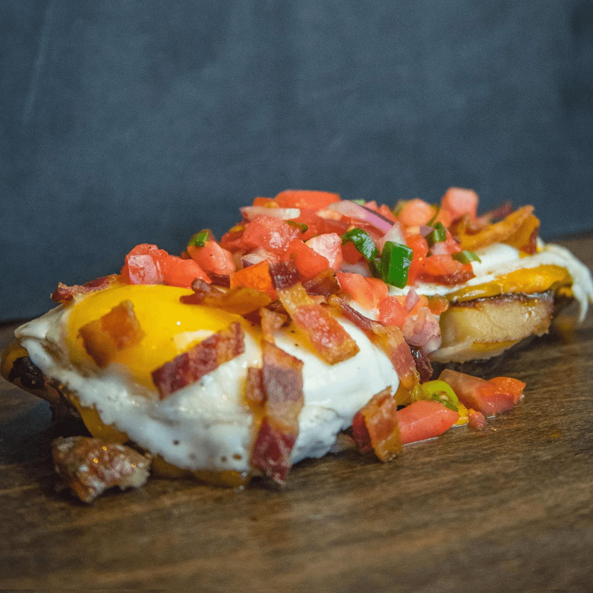 The Tasty Yolk | Menu | Bridgeport