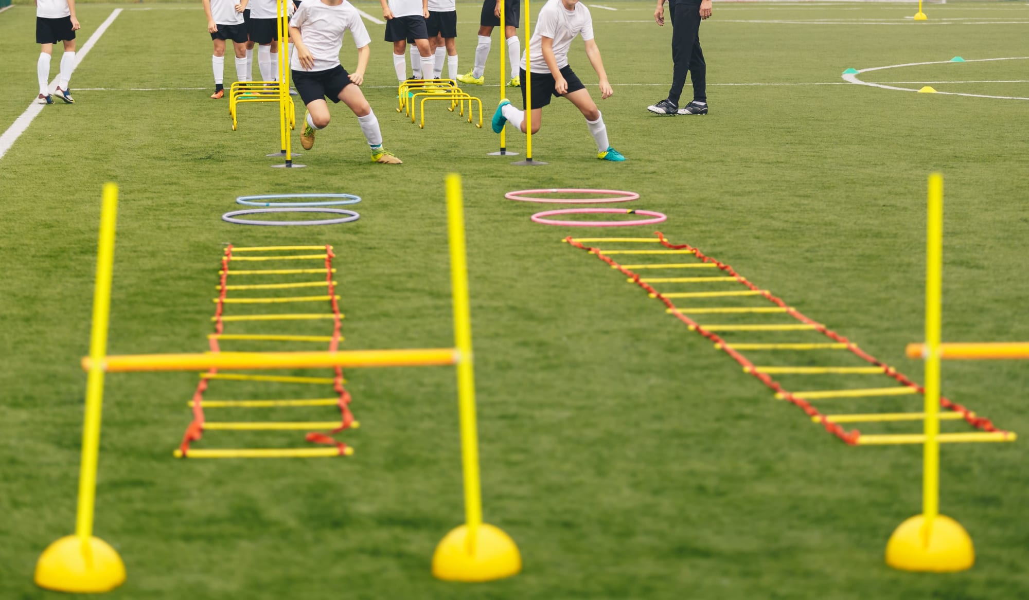 Boost Sports Performance Academy | Camps and Clinics | Fairfield